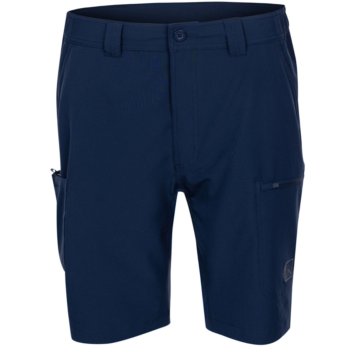 Fintech Performance 10" Submariner Woven Shorts, Large, Dress Blues, 4 ...