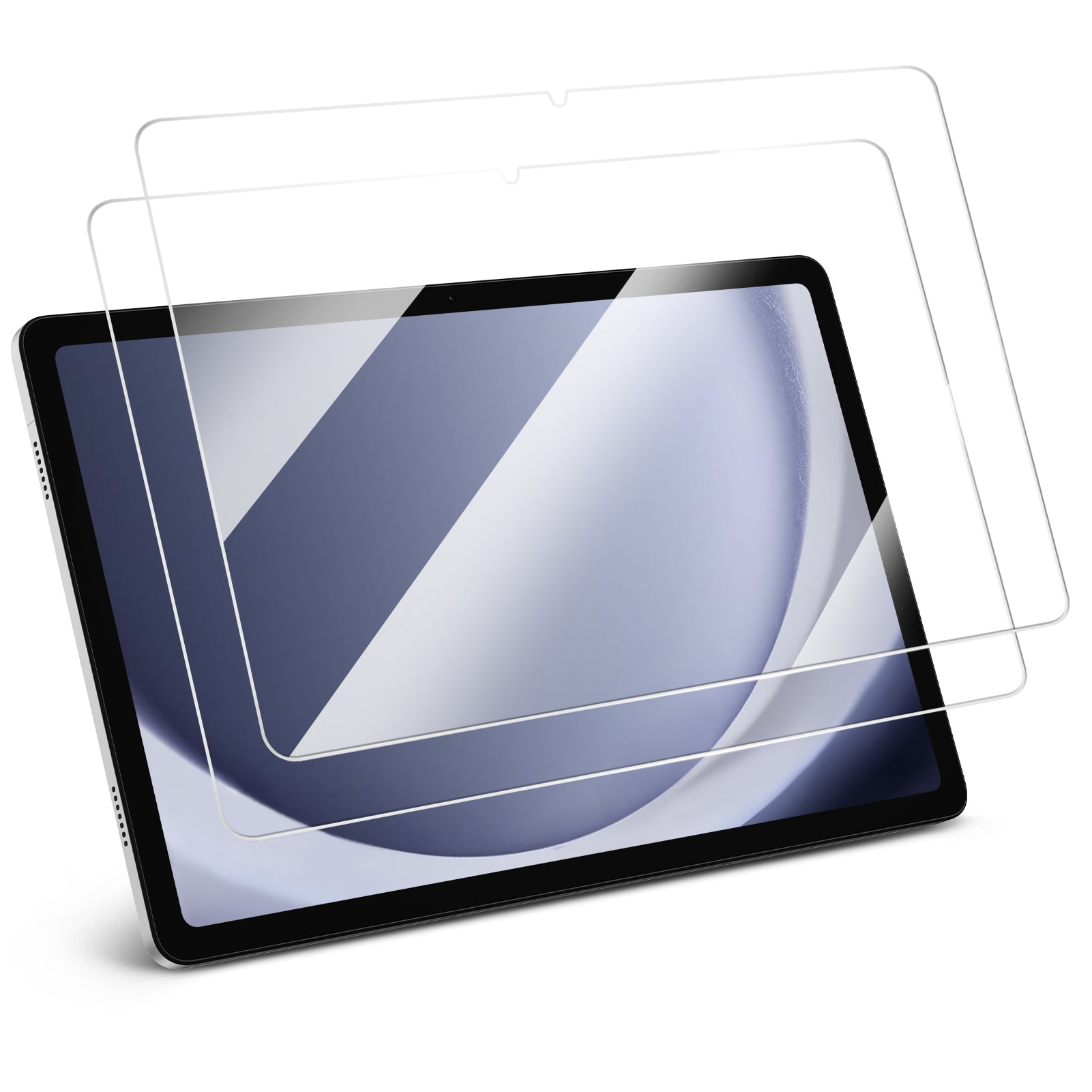 Fintie 2 Pack Screen Protector for Samsung Galaxy Tab A9 Plus/A9+ 5G 11 ...