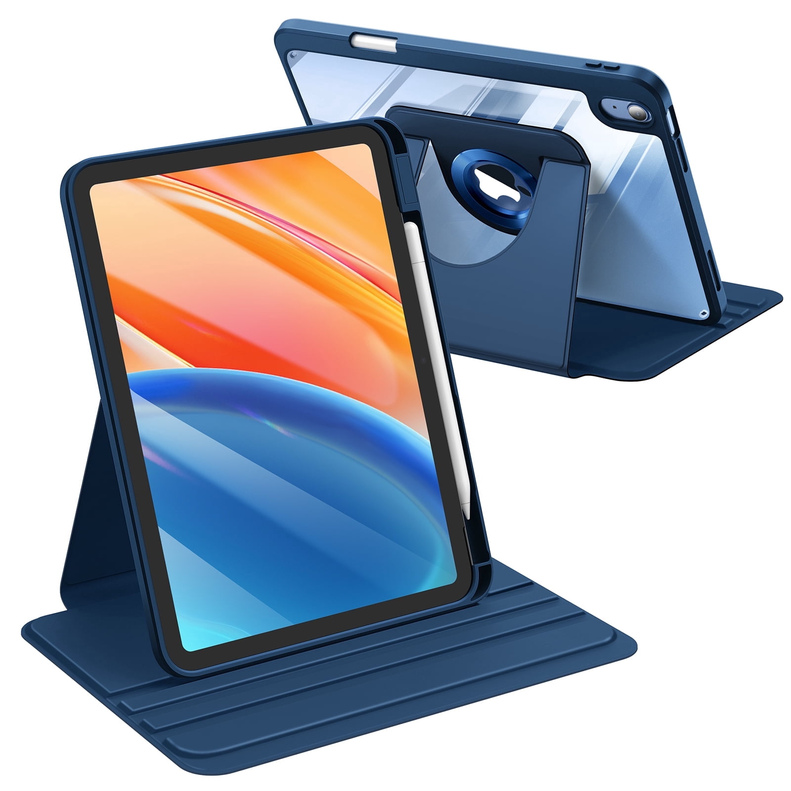 Fintie 360 Degree Rotating Case for iPad A16 11th Generation 11" (2025 ...