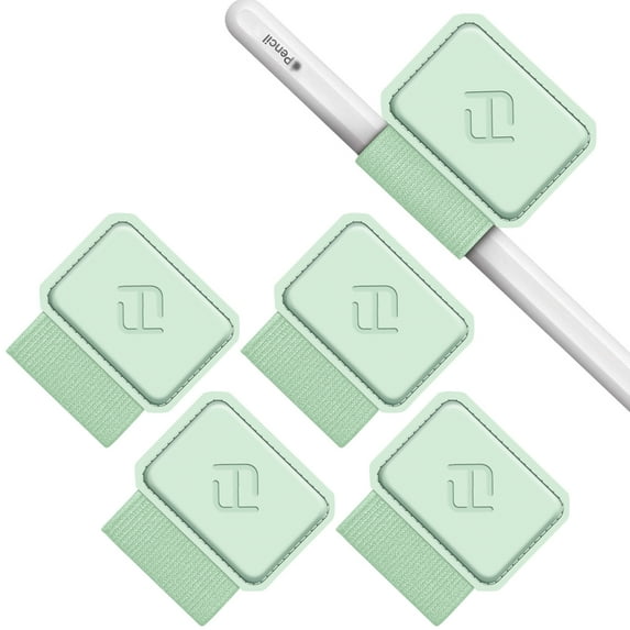 Fintie 4 Pack Pen Loop Holder for Apple Pencil (USB-C) & Apple Pencil ...