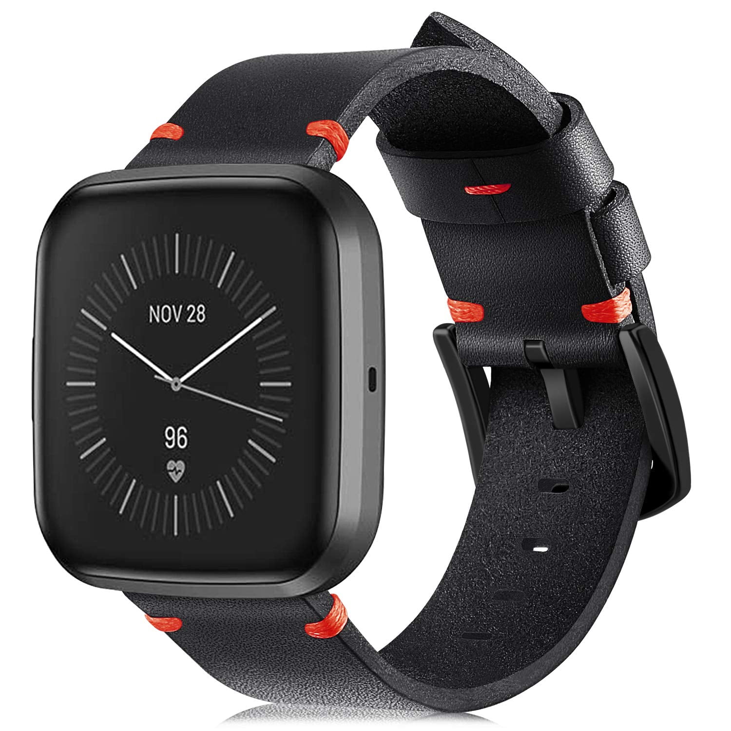Fintie Bands Compatible with Fitbit Versa 2 / Versa Lite/Versa Special ...