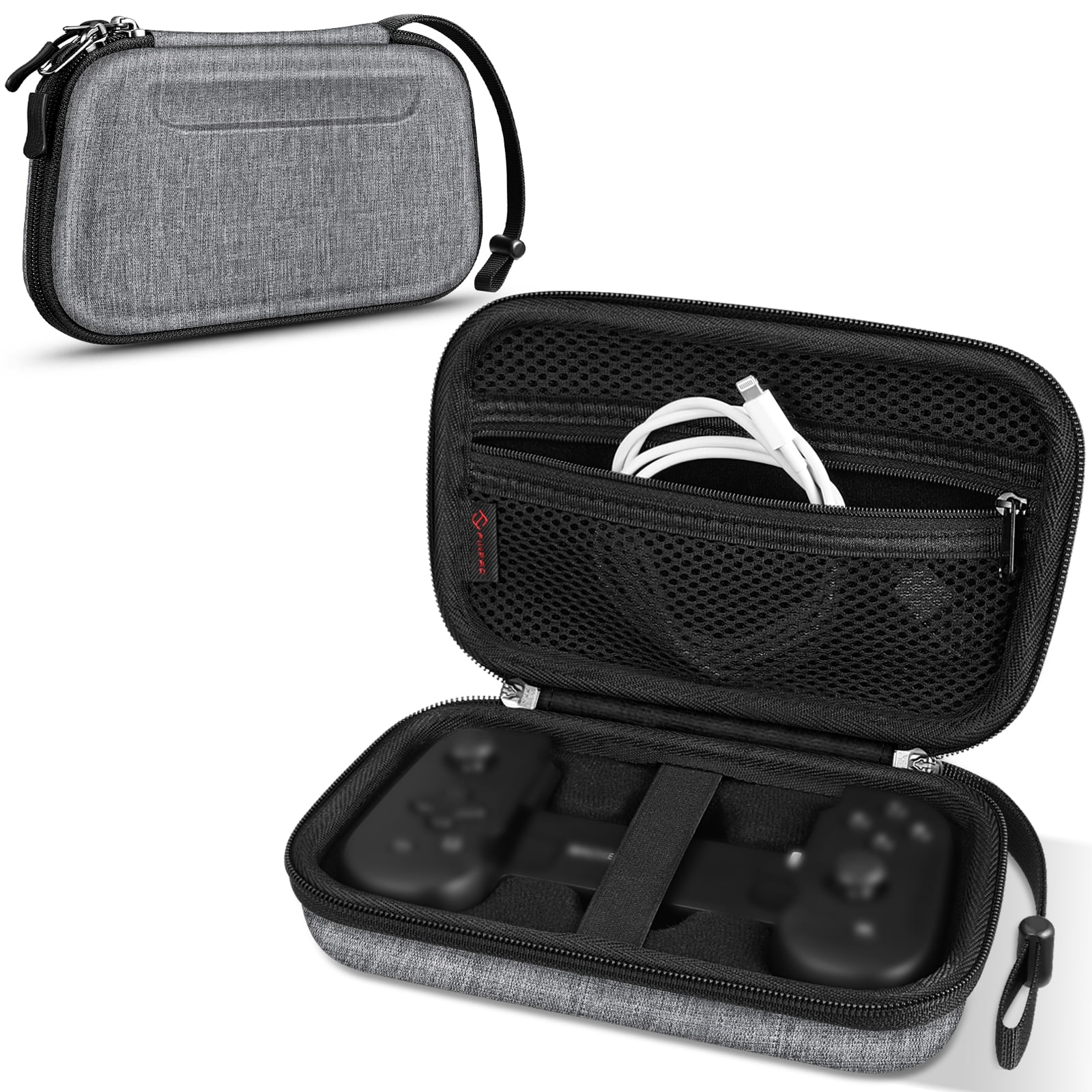 Fintie Carrying Case for Backbone One Mobile Gaming Controller Hard ...