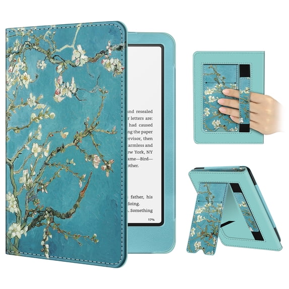 Fintie Case for 7"/6.8" Kindle Paperwhite(12th/11th Generation 2024/ ...