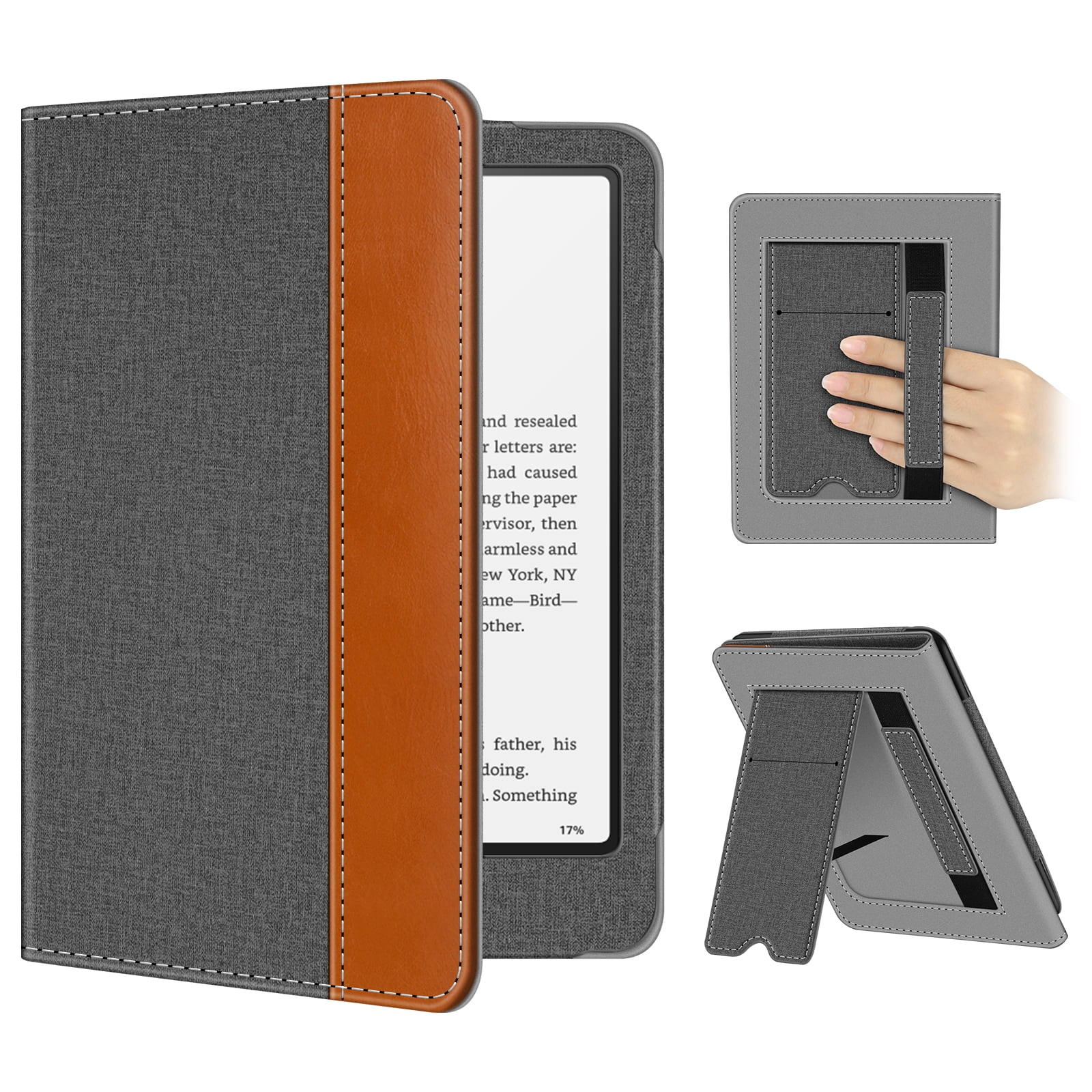 Fintie Case for 7"/6.8" Kindle Paperwhite(12th/11th Generation 2024/ ...