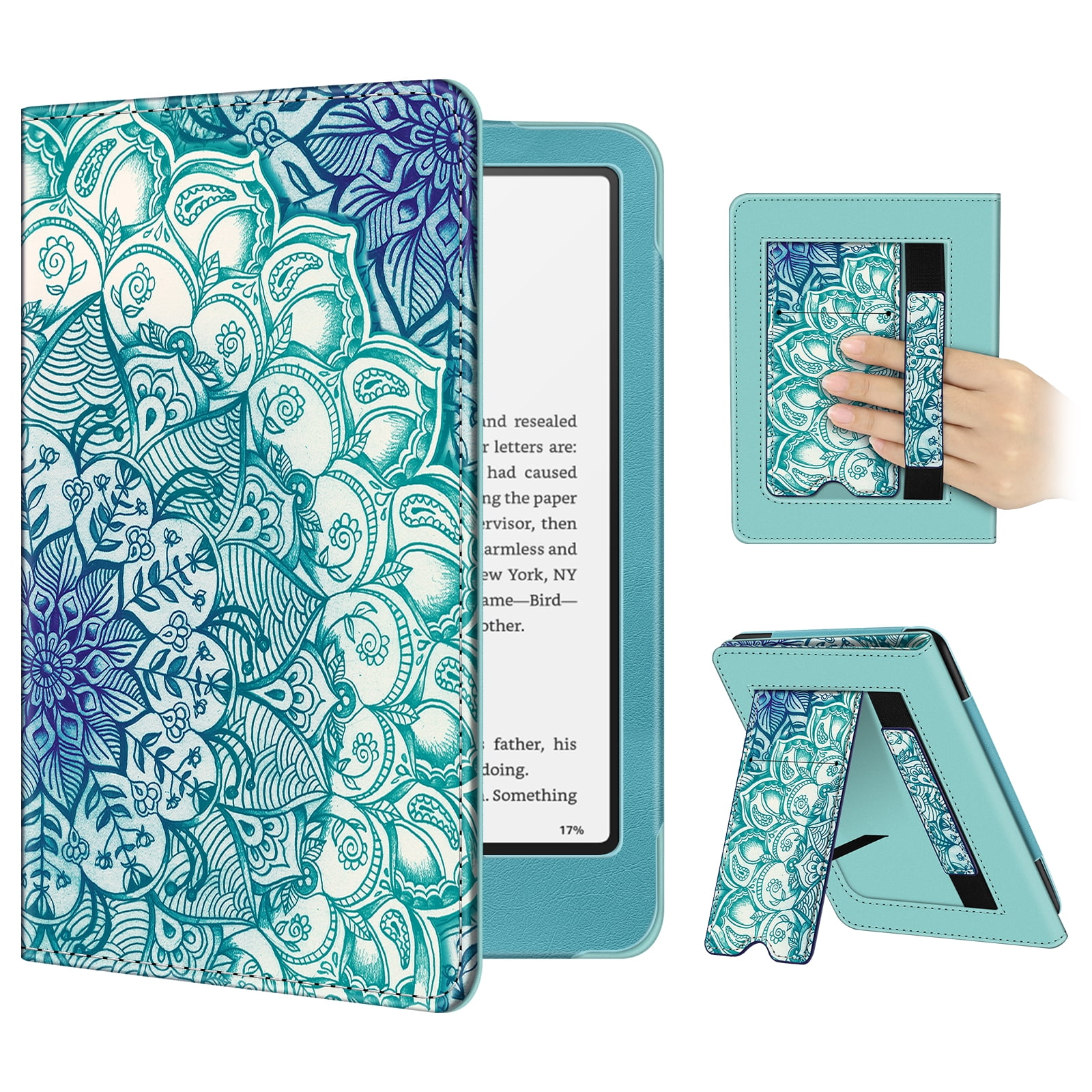 Fintie Case for 7"/6.8" Kindle Paperwhite(12th/11th Generation 2024/ ...