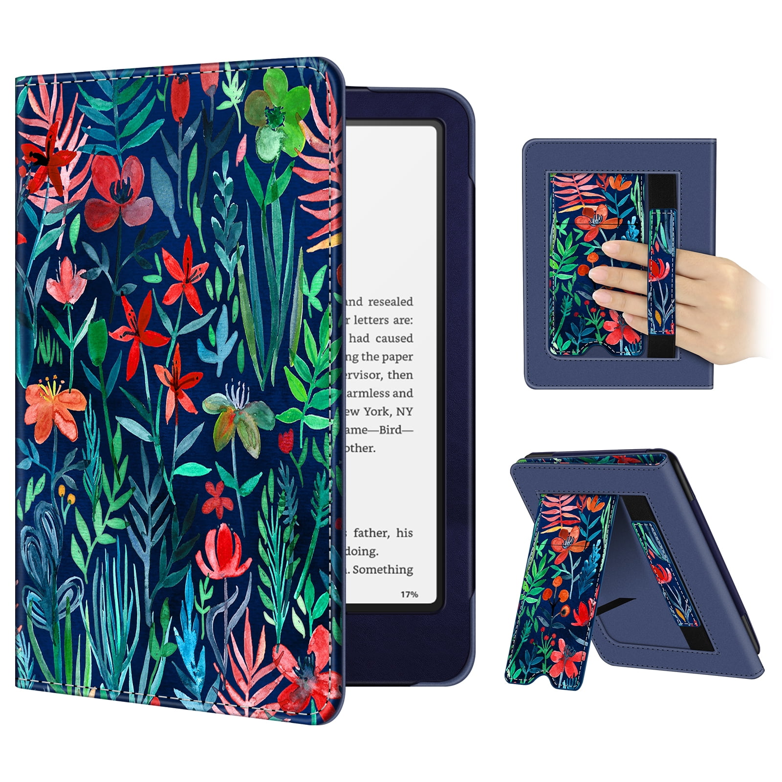 Fintie Case for 7"/6.8" Kindle Paperwhite(12th/11th Generation 2024/ ...