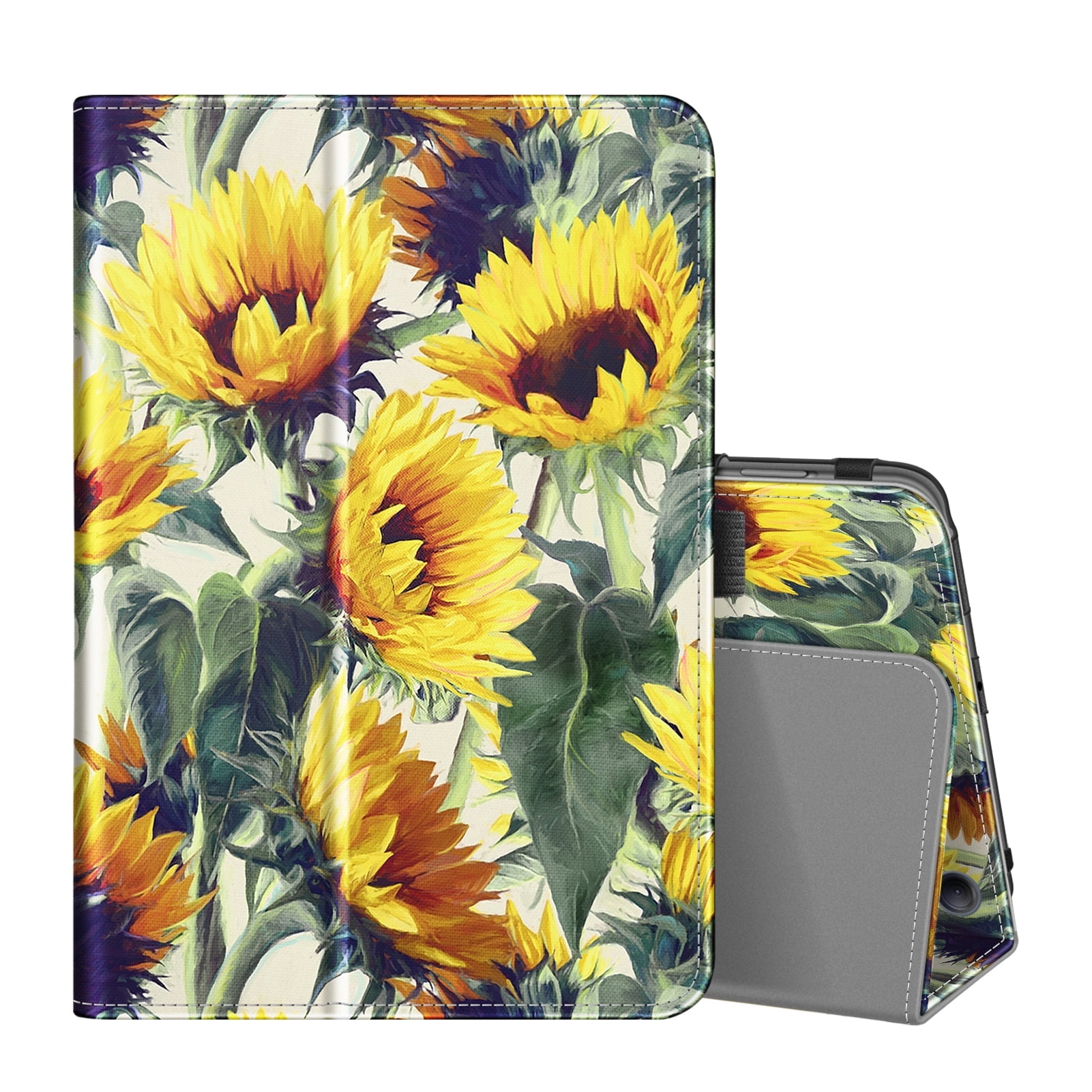 Fintie Folio Case for Kindle Fire HD 8 & Fire HD 8 Plus Tablet (12th ...