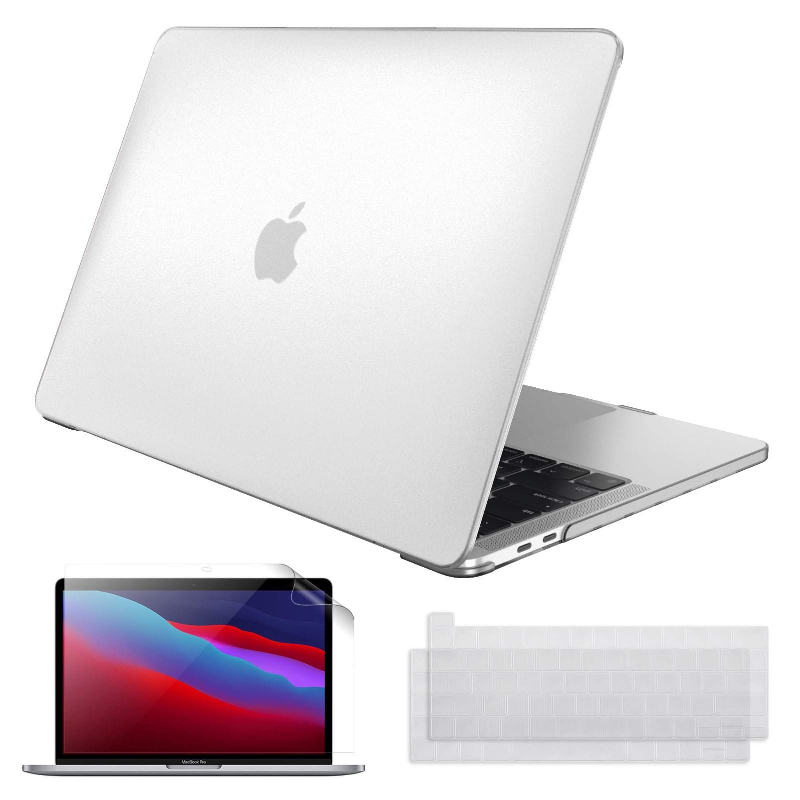 Fintie Case Bundle for 2022-2016 MacBook Pro 13-inch with M2/M1 chip ...