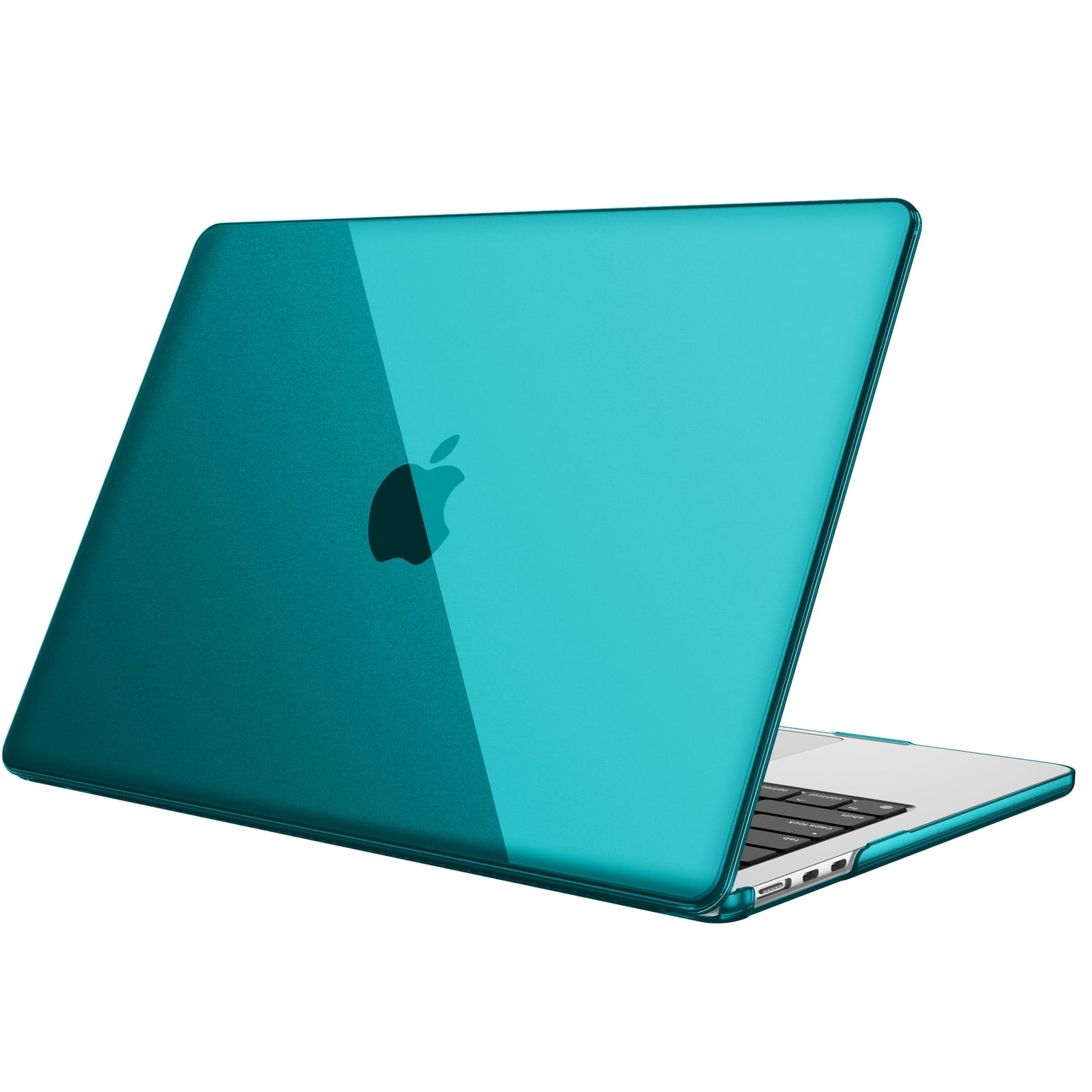 Fintie MacBook Air 13.6" Case (2022-2024) A3113 A2681 - Hard Shell, M2 M3 Chip, Retina Display ...