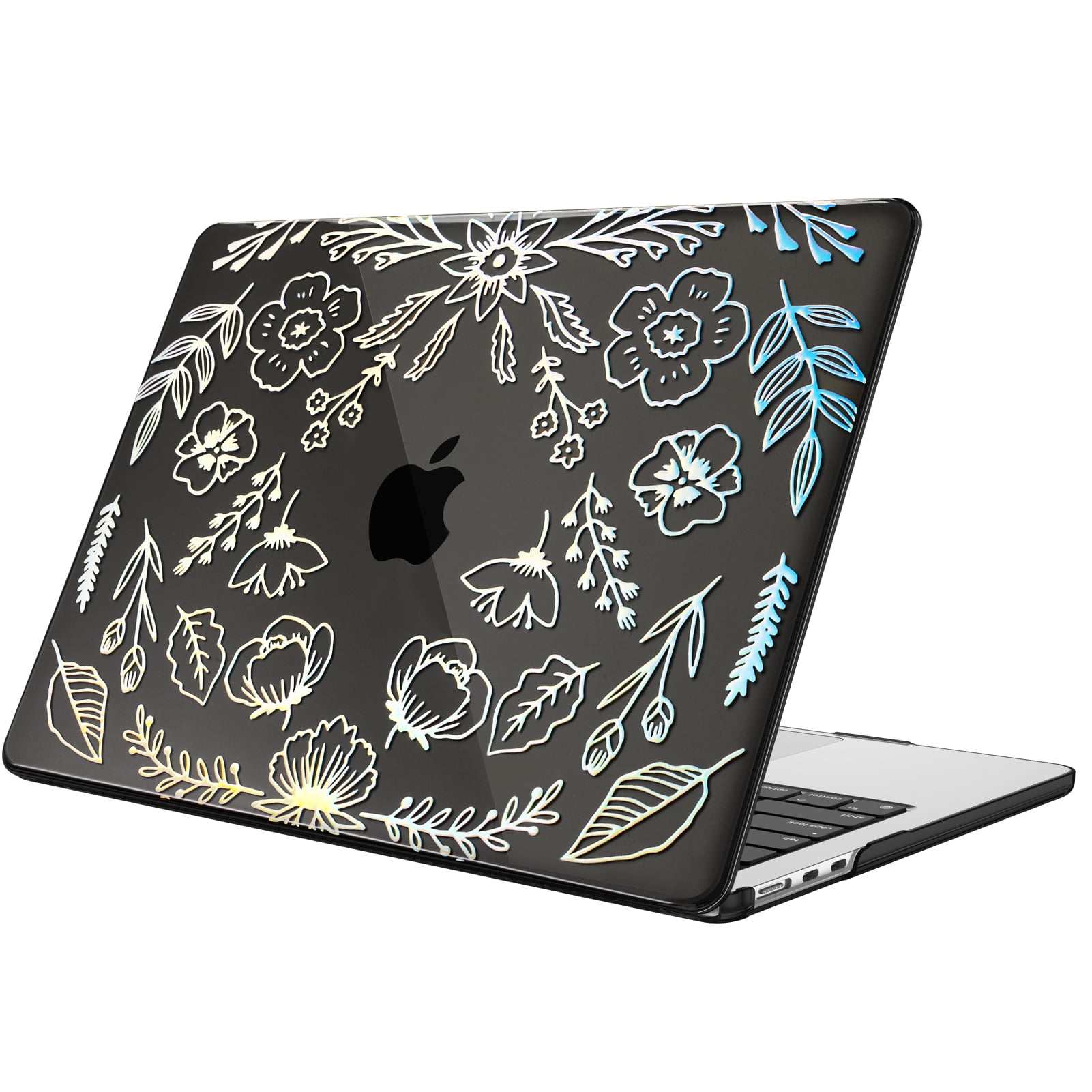 Fintie Case for MacBook Air 13.6 Inch A3240 A3113 A2681 (2022 2023 2024 2025 Release ...