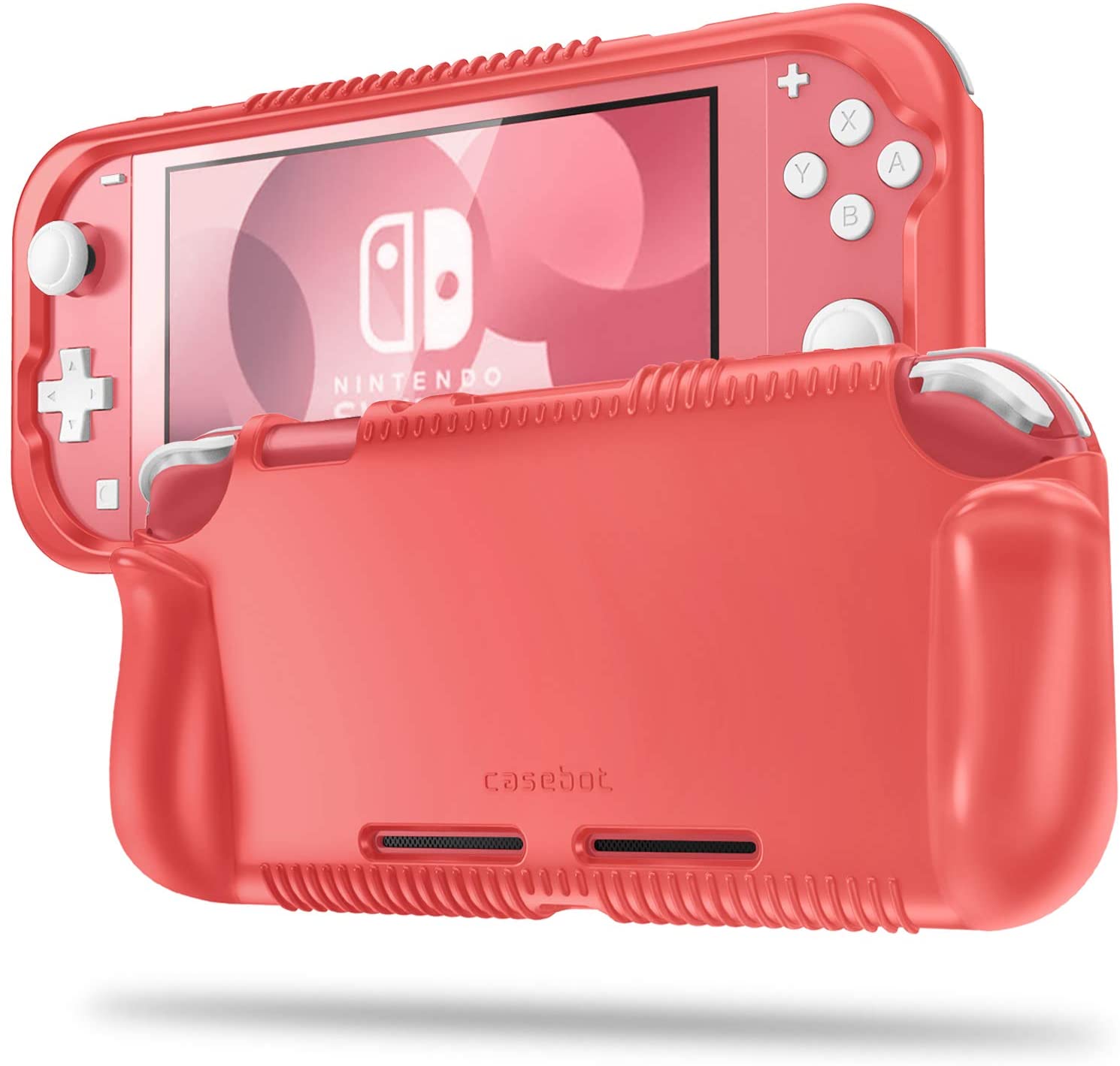 Nintendo Switch Lite - Coral - Switch - Walmart.com