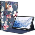 Fintie Case for Samsung Galaxy Tab S8/Tab S7 11 Inch (Model SM-X700/X706/T870/T875/T878) with ...