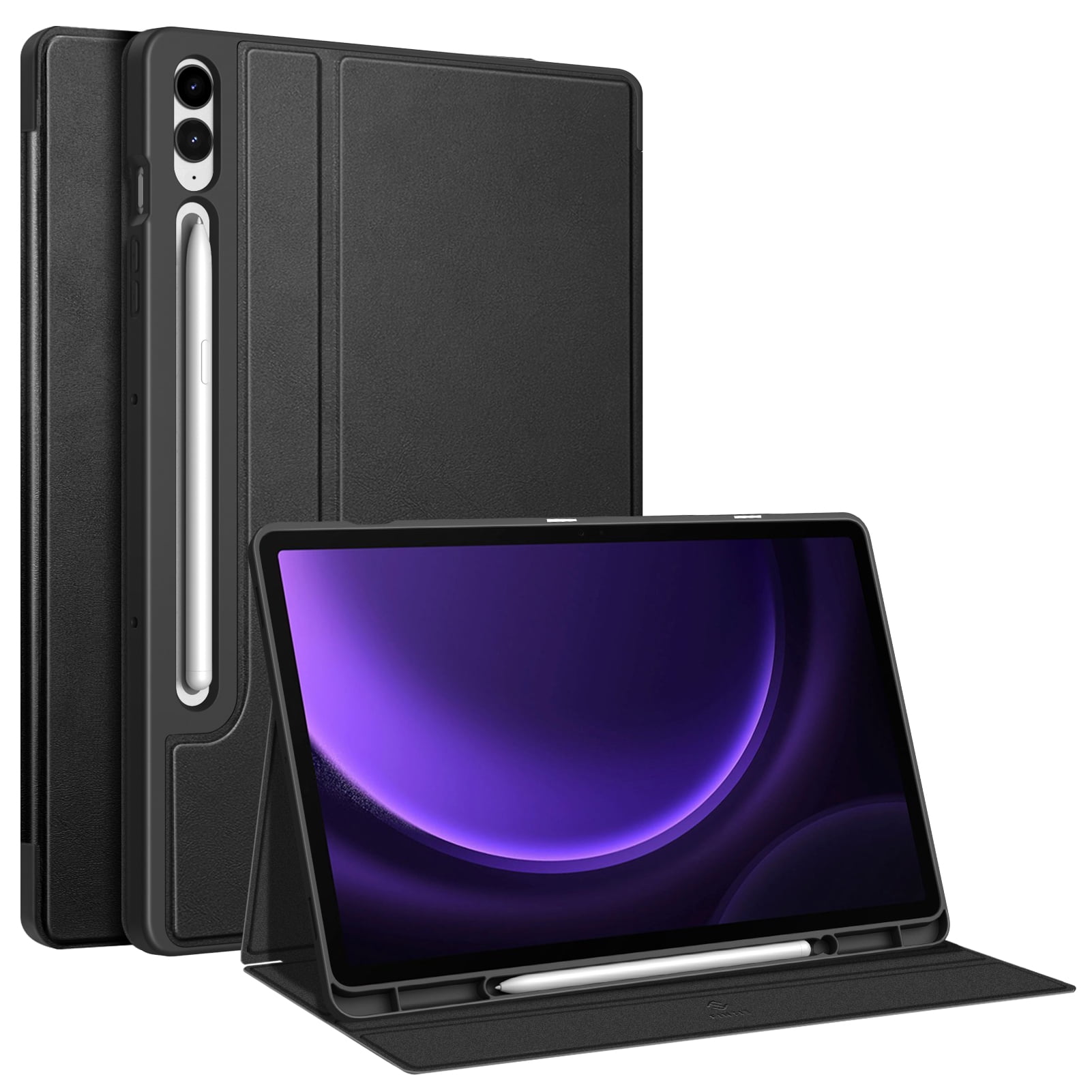 Fintie Case for Samsung Galaxy Tab S9 FE+ Plus/Galaxy Tab S9+ Plus 12.4 ...