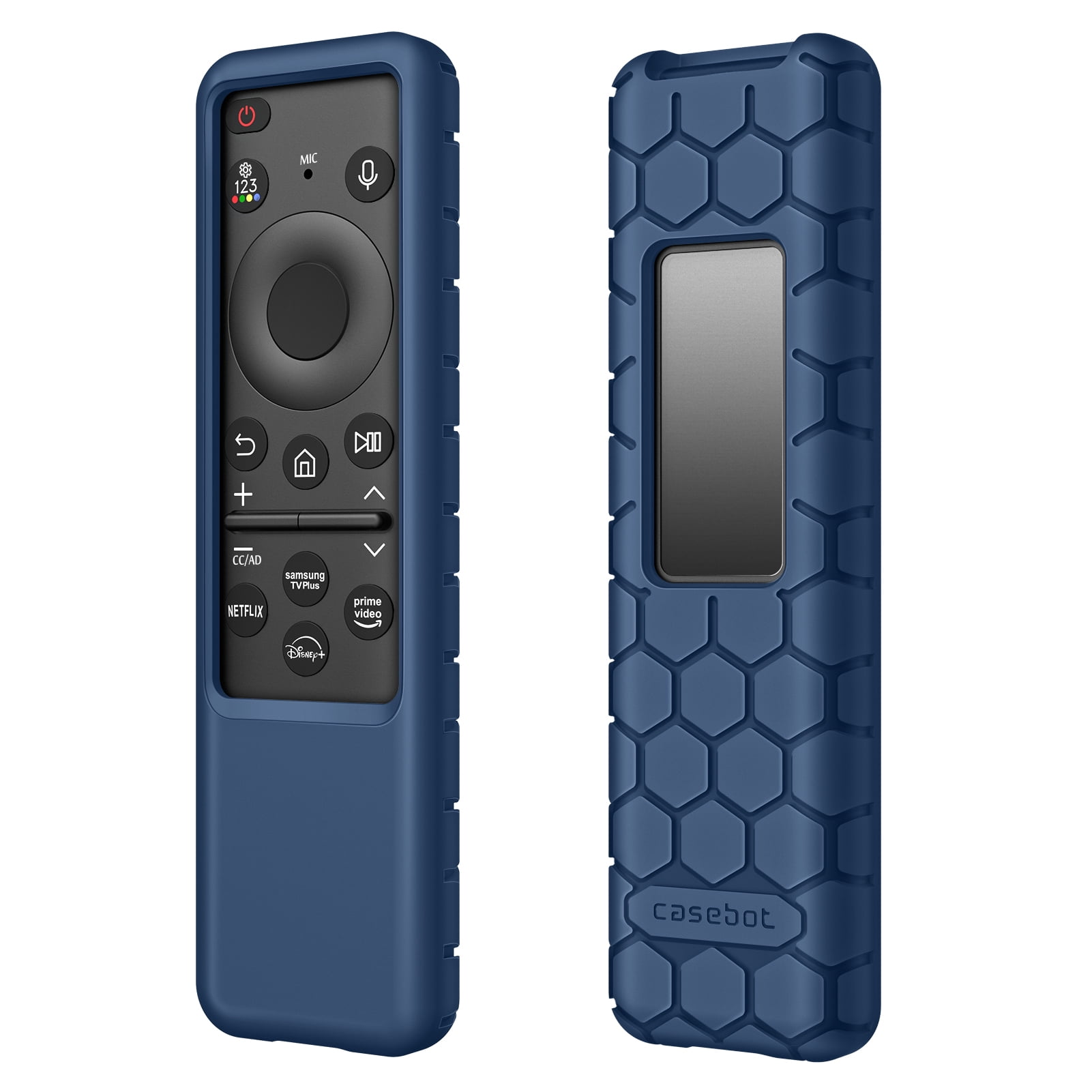 Fintie Case for Samsung Smart Solar Cell Remote 2024 2023 TM2360F ...