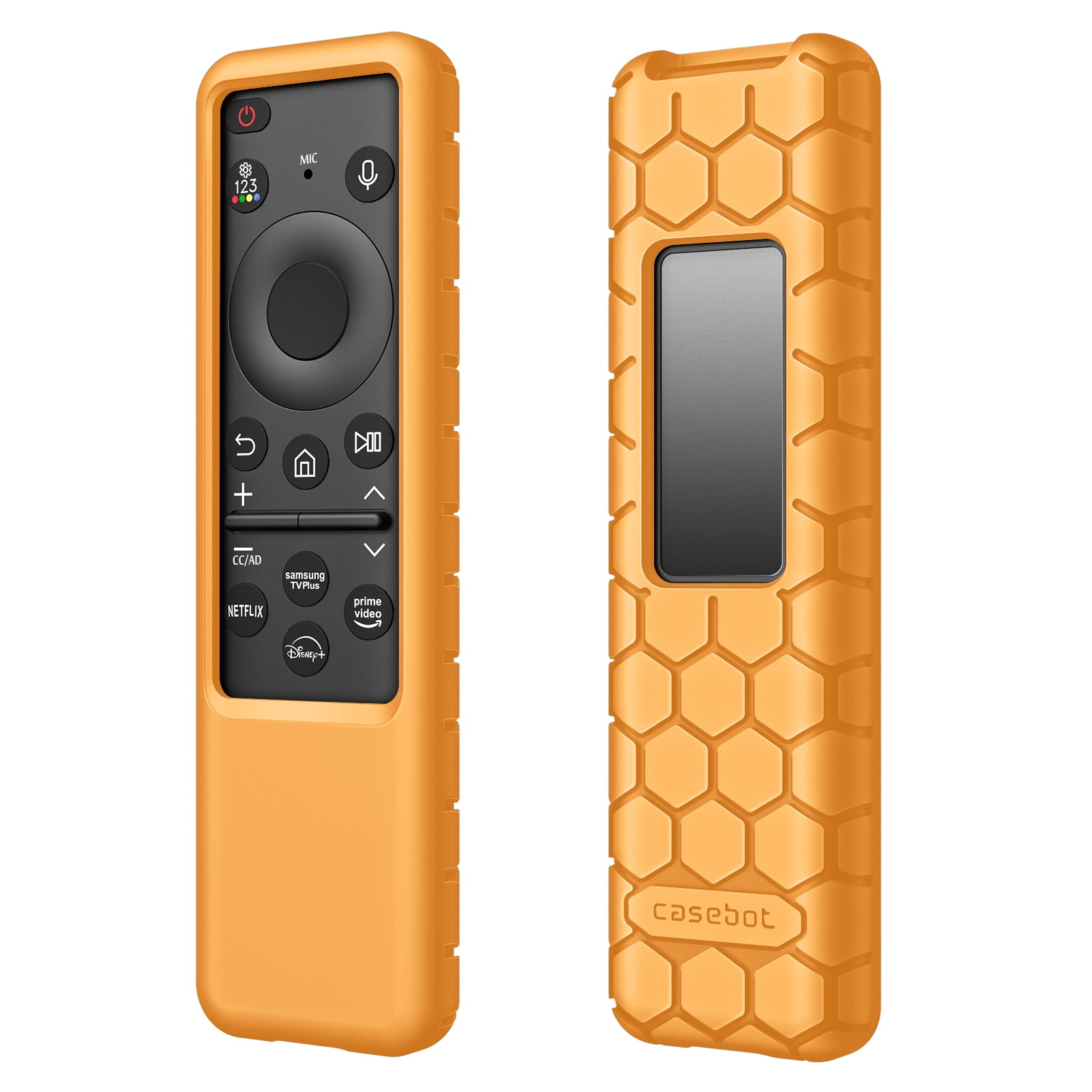 Fintie Case for Samsung Smart Solar Cell Remote 2024 2023 TM2360F ...