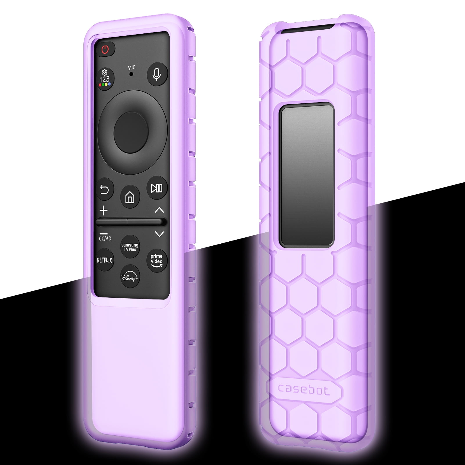 Fintie Case for Samsung Smart Solar Cell Remote 2024 2023 TM2360F ...