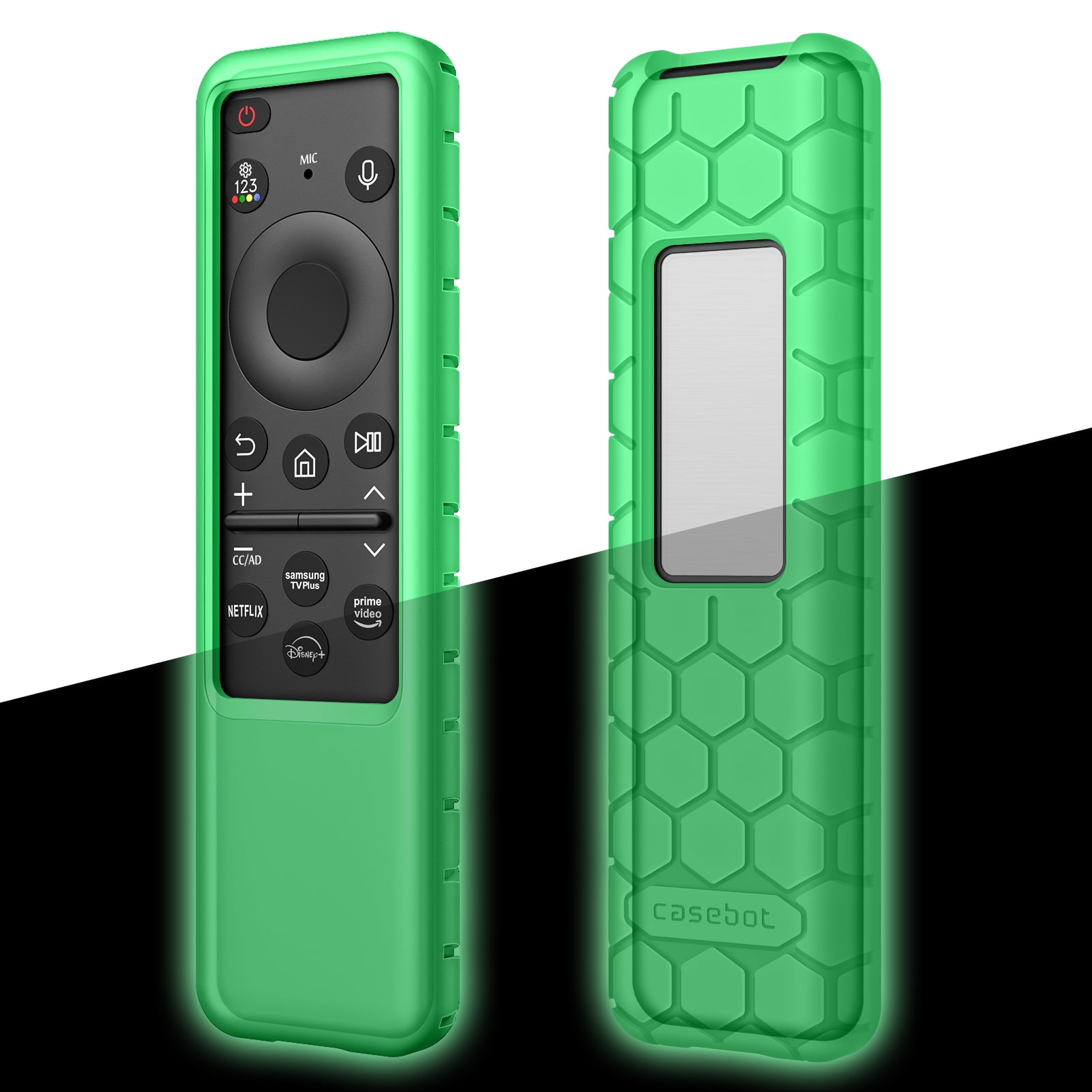 Fintie Case for Samsung Smart Solar Cell Remote 2024 2023 TM2360F ...