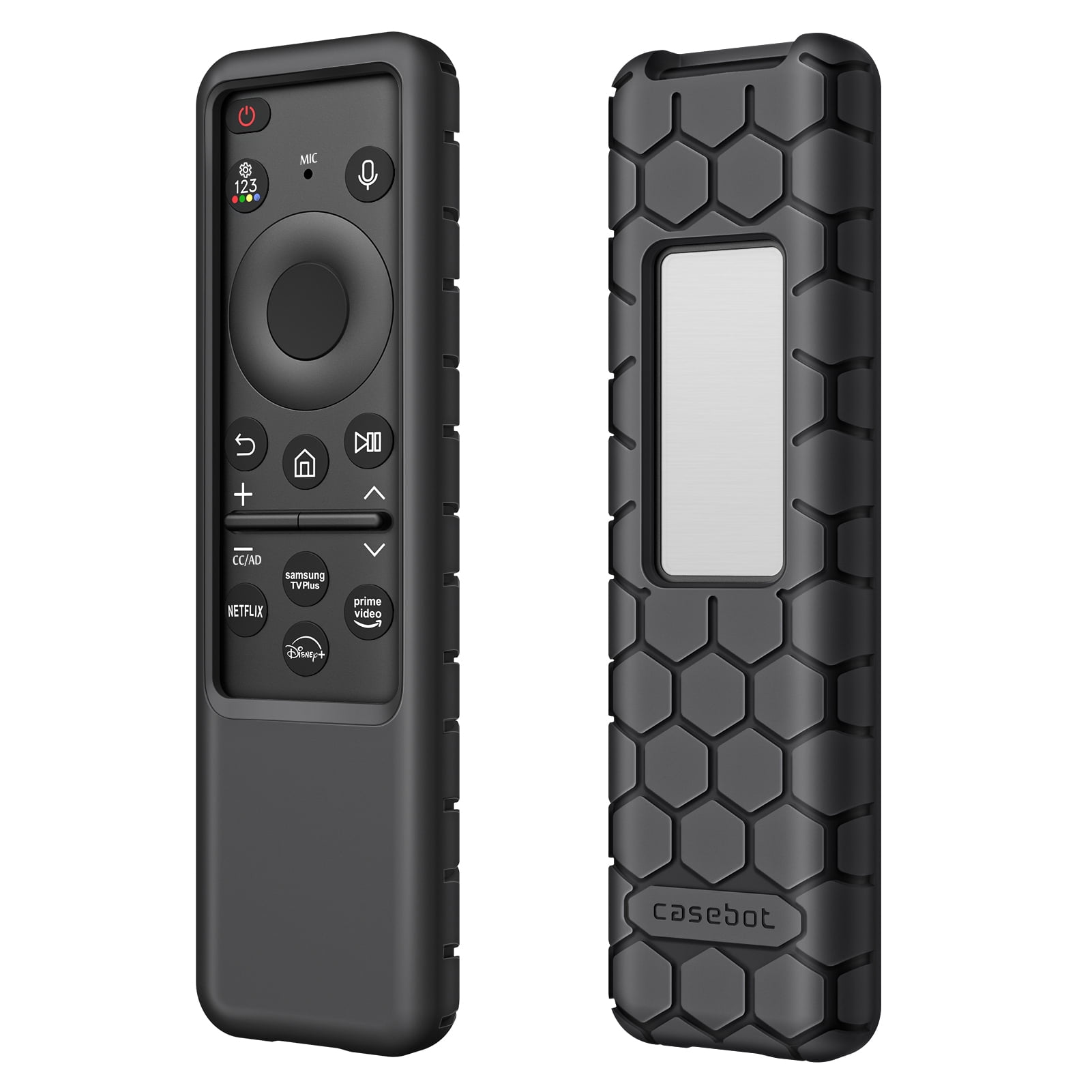 Fintie Case for Samsung Smart Solar Cell Remote 2024 2023 TM2360F ...