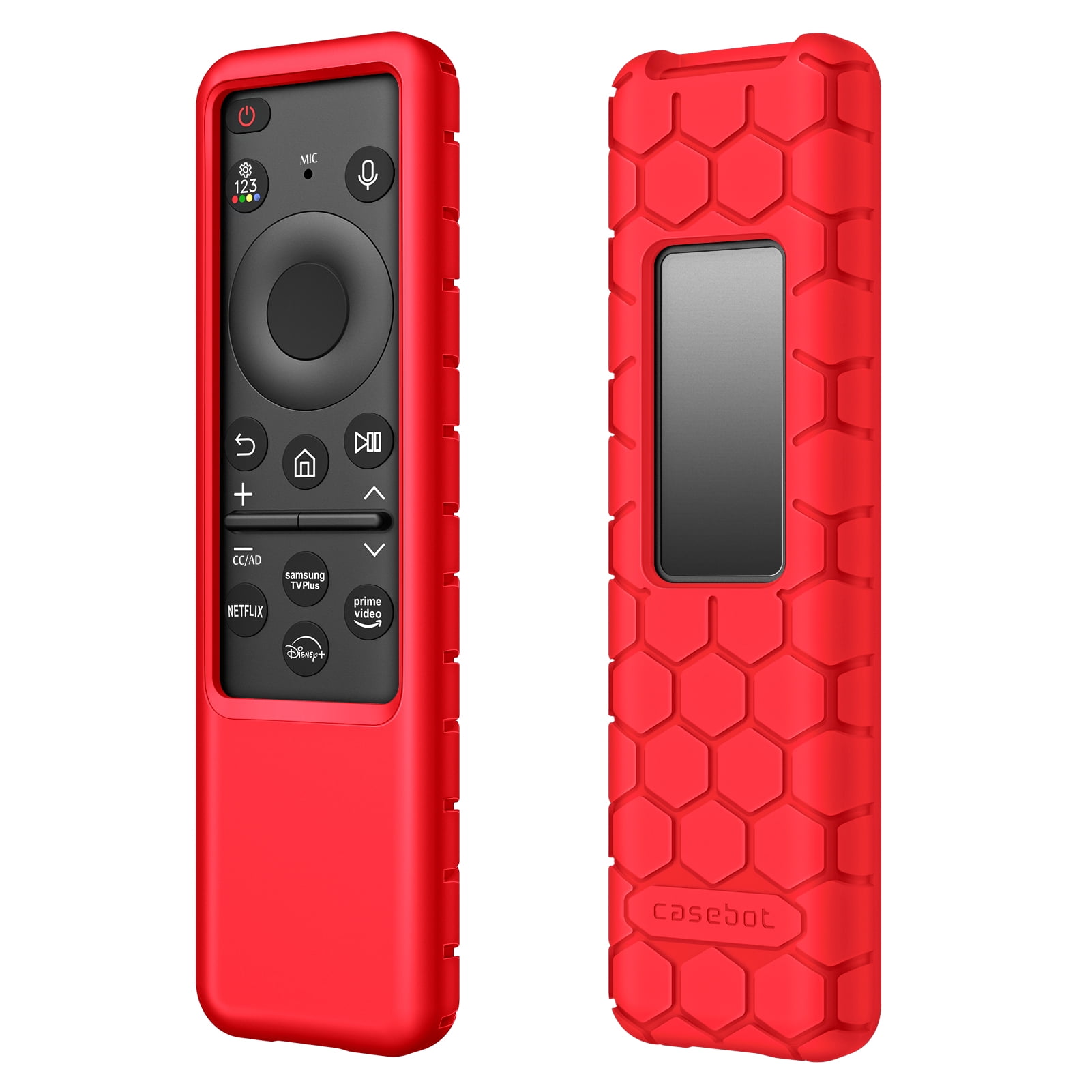 Fintie Case for Samsung Smart Solar Cell Remote 2024 2023 TM2360F ...