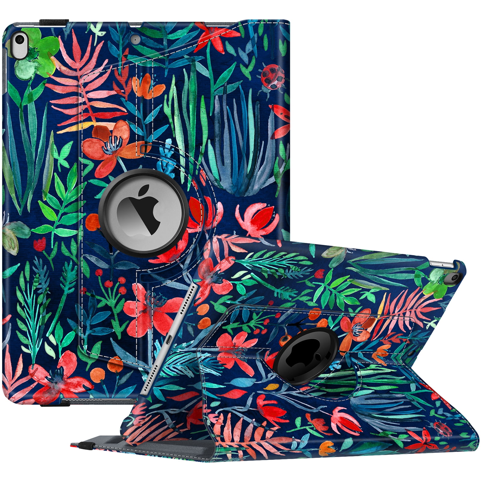 Fintie Case for 10.5 inch iPad Air (3rd Gen) / iPad Pro, 360 Degree ...
