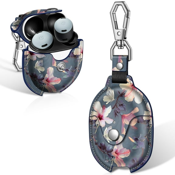 abbyrose Hibiscus Dreams AirPod Case - Walmart.com