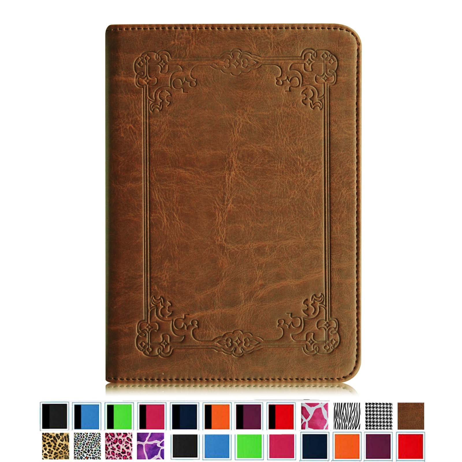 Fintie Case for Kindle Paperwhite - Folio PU Leather Cover with Auto ...