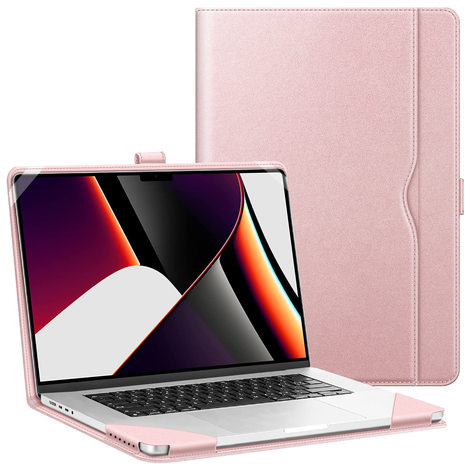 Fintie Case for MacBook Pro 16 Inch A2780/A2485/A2141 (2019/2020/2021 ...