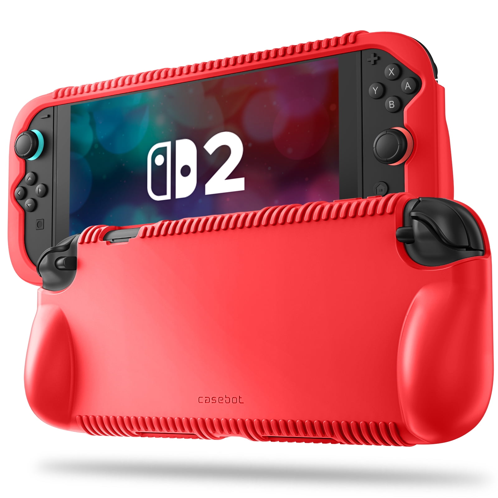 Fintie Case for Nintendo Switch 2 2025 with Game Card Slots - Walmart.com