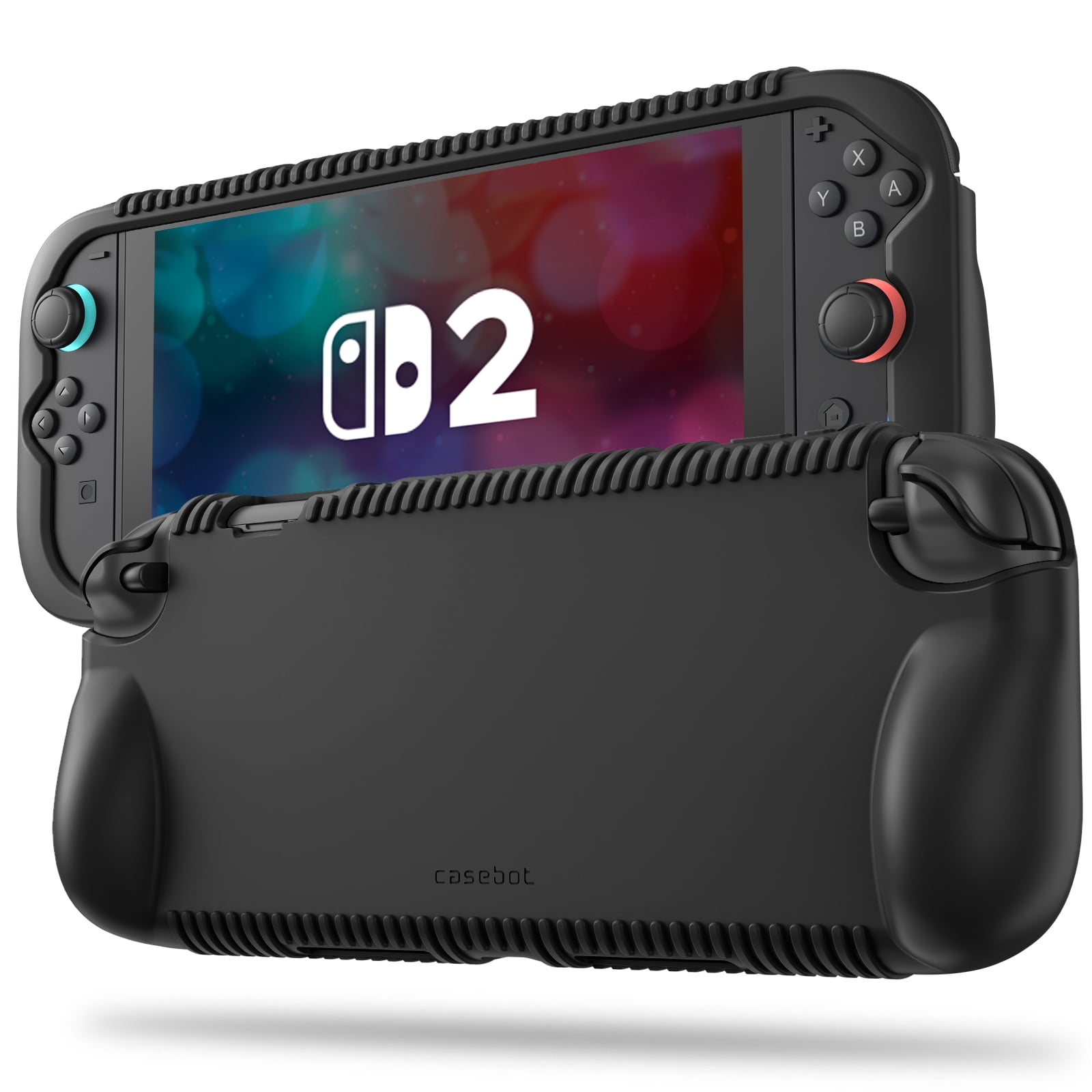 Fintie Case for Nintendo Switch 2 2025, Shock Proof, Anti-Slip ...