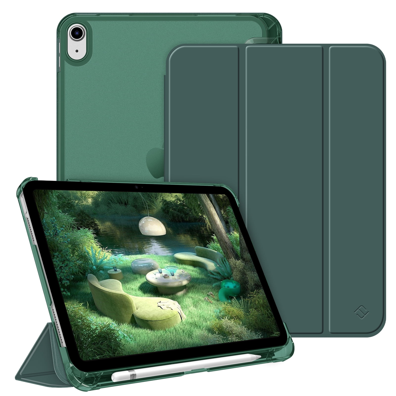Fintie Case for iPad 10th Generation 10.9 Inch 2022 with Translucent ...