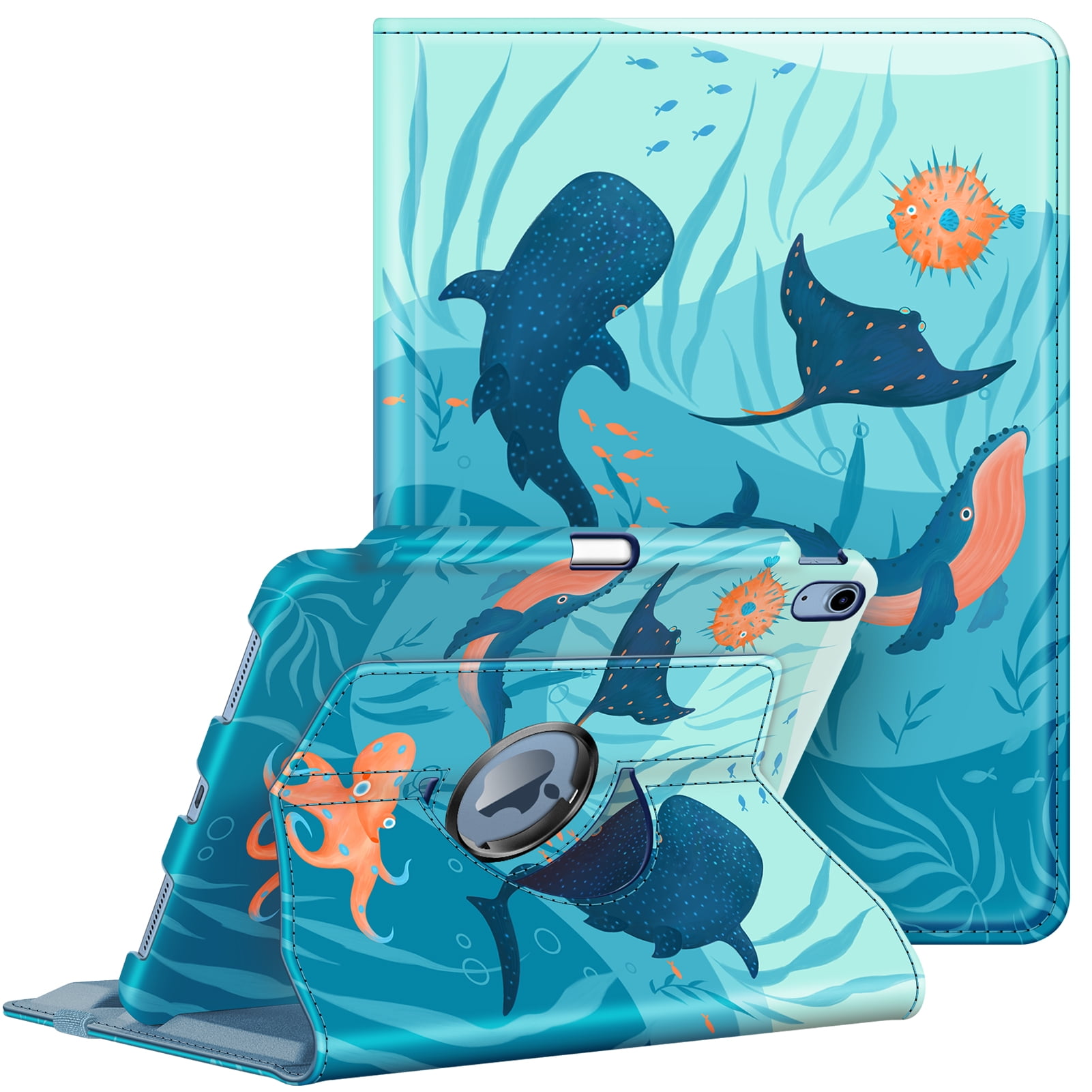 Fintie Case for iPad (A16) 11th Generation 11 Inch (2025), iPad 10th Generation 10.9 Inch (2022 ...