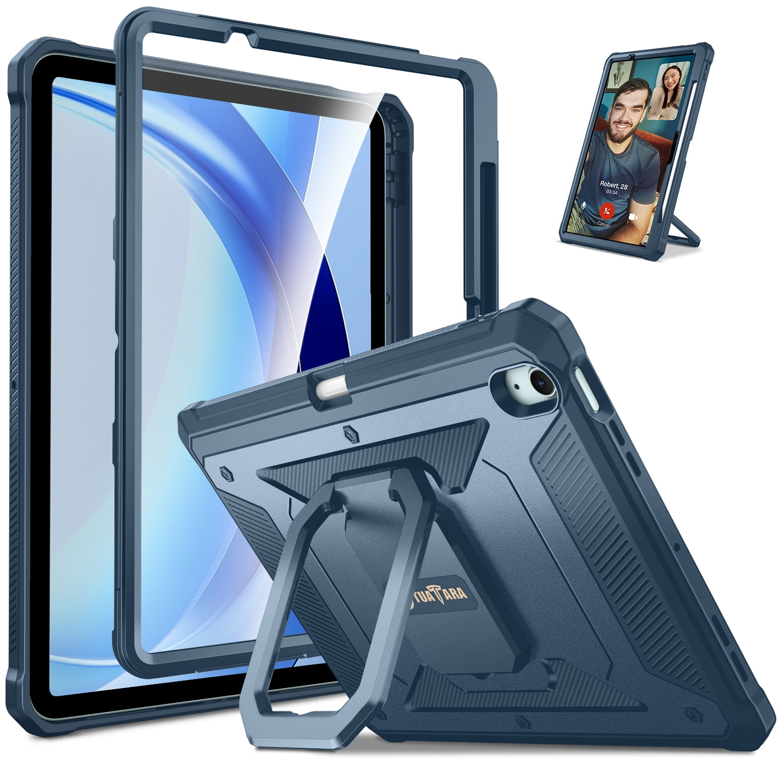 Fintie Case for iPad Air 11-inch 2024 Model M2 Chip (Model Number ...
