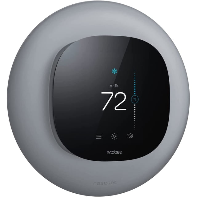 Fintie CaseBot Wall Plate for Ecobee3 Lite / Ecobee3 SmartThermostat ...