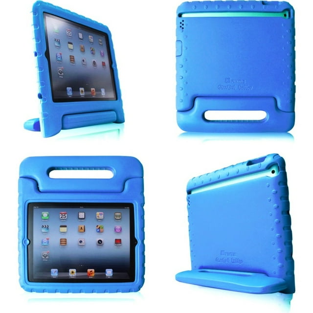 Fintie Casebot Kiddie Kids-Proof Carrying Case for Apple iPad 4/3/2 Gen ...