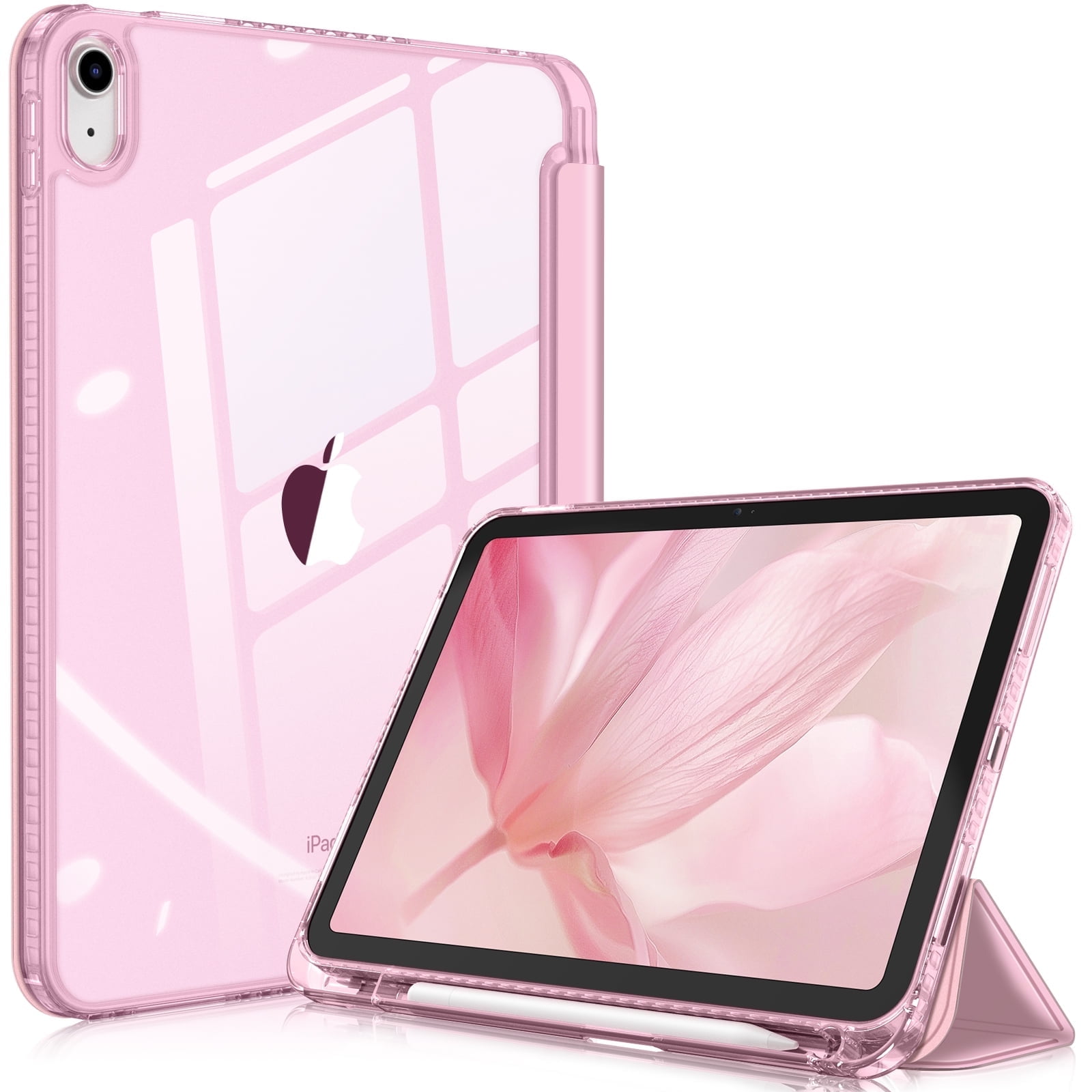 Fintie Clear Case for iPad (A16) 11th Generation 11 Inch (2025), iPad ...