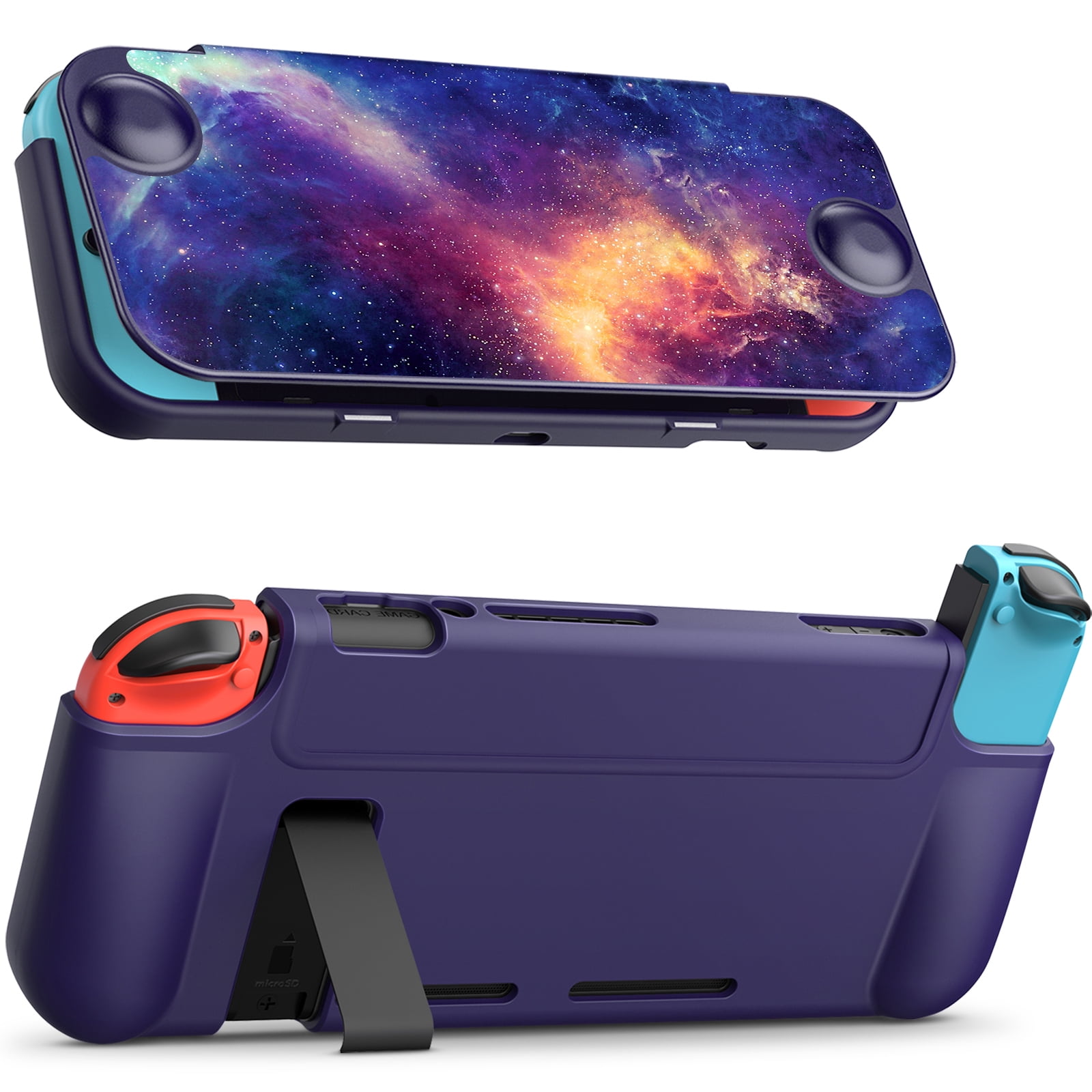 Fintie Flip Case for Nintendo Switch 2017 - [Screen Safe] Slim ...