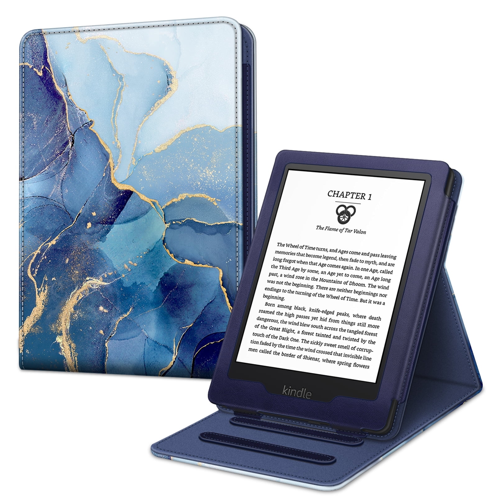 Fintie Flip Case for 6" Kindle 11th Generation 2024/2022 Release - Slim ...