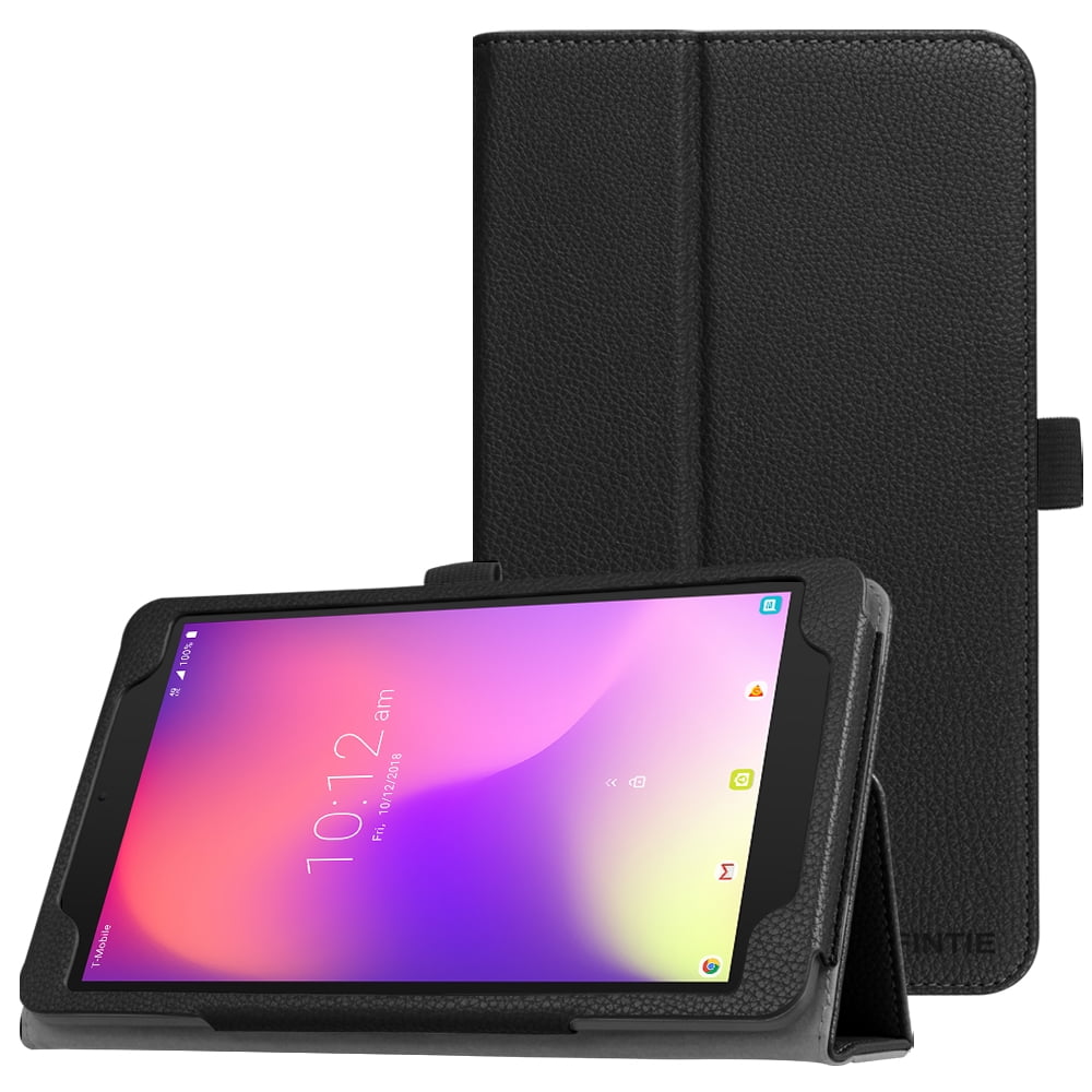 Fintie Folio Case Cover for 2018 T-Mobile Alcatel 3T / 2017 Alcatel A30 ...