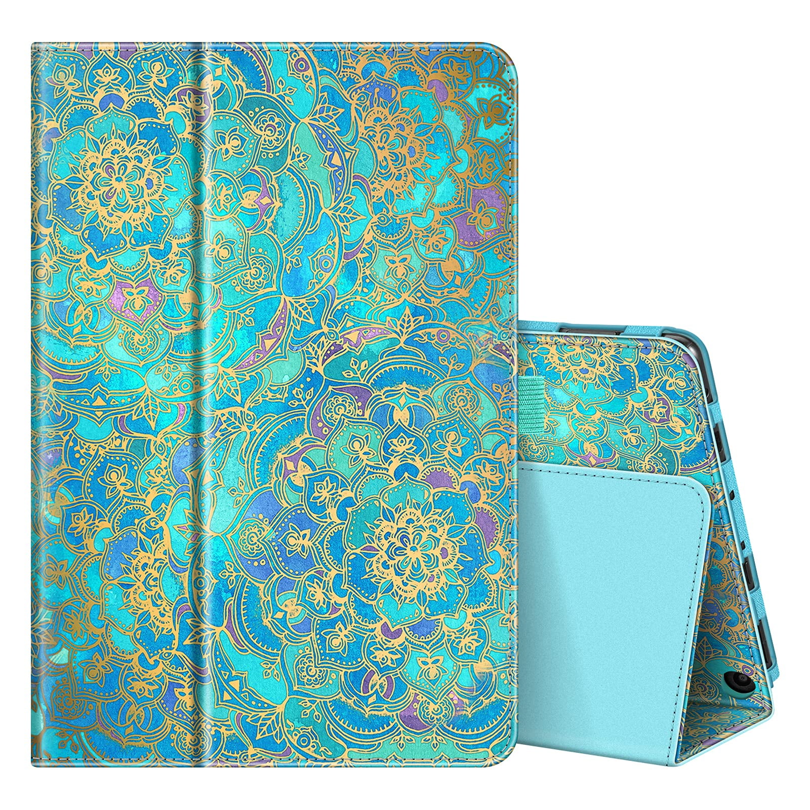 Fintie Kindle Folio Case for Fire HD 10 & 10 Plus Tablet (13th/11th Gen ...
