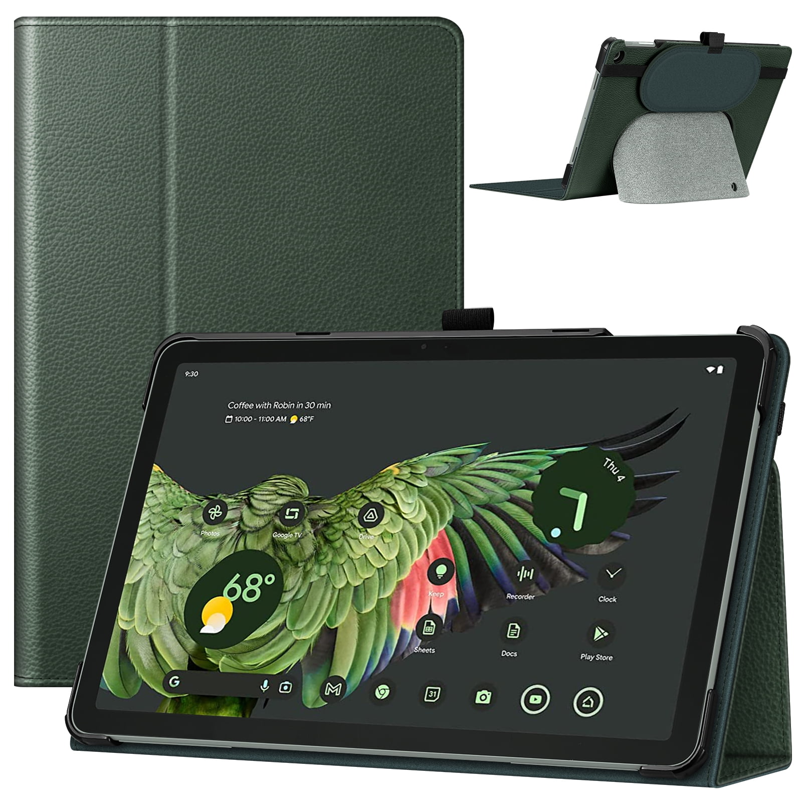 Fintie Folio Case for Google Pixel Tablet 11 inch 2023 Release ...