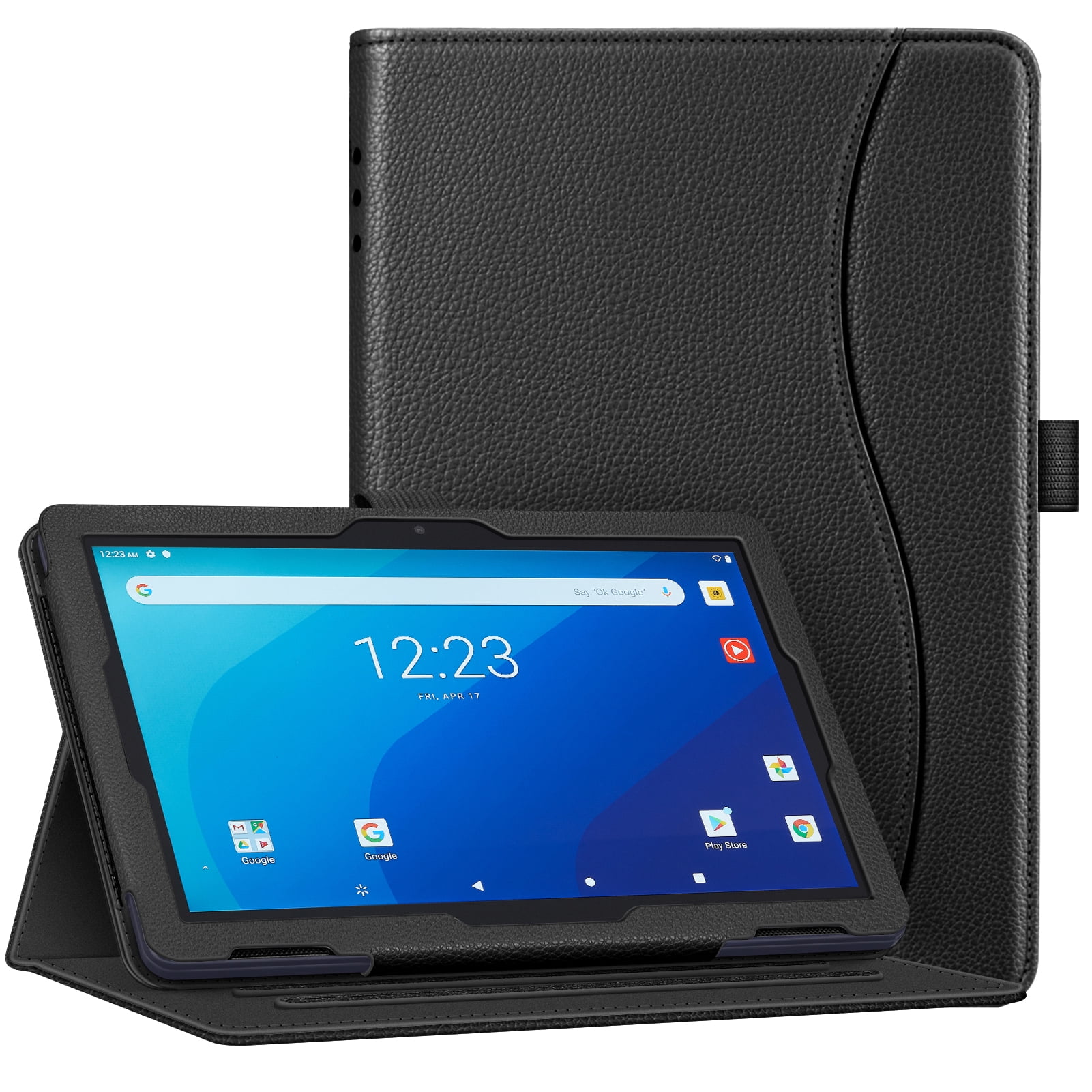 Fintie Folio Case with Pocket for Onn. 10.1" Tablet 2020 (Model ...