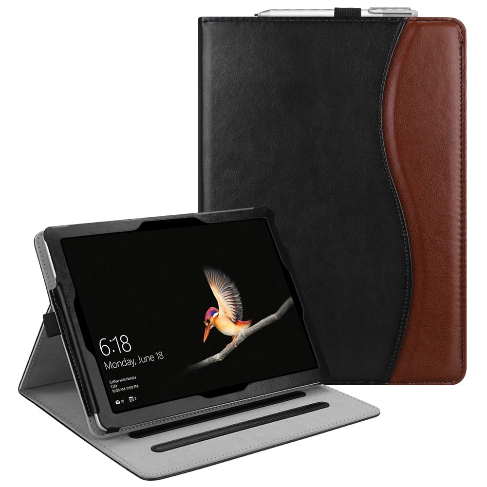 Fintie Folio Case for 10-inch New Microsoft Surface Go - Multiple ...