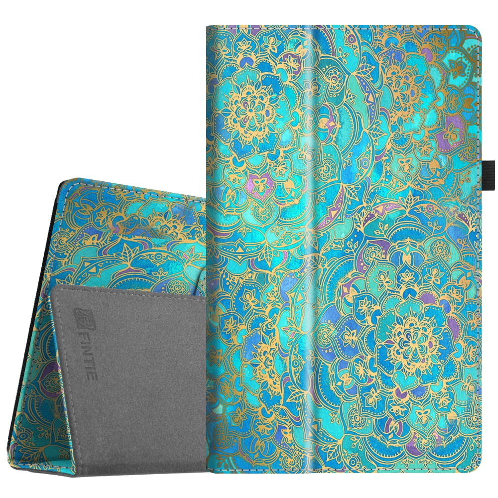 Fintie Folio Case for Amazon Fire HD 10 Tablet (7th/9th Gen, 2017/2019 ...