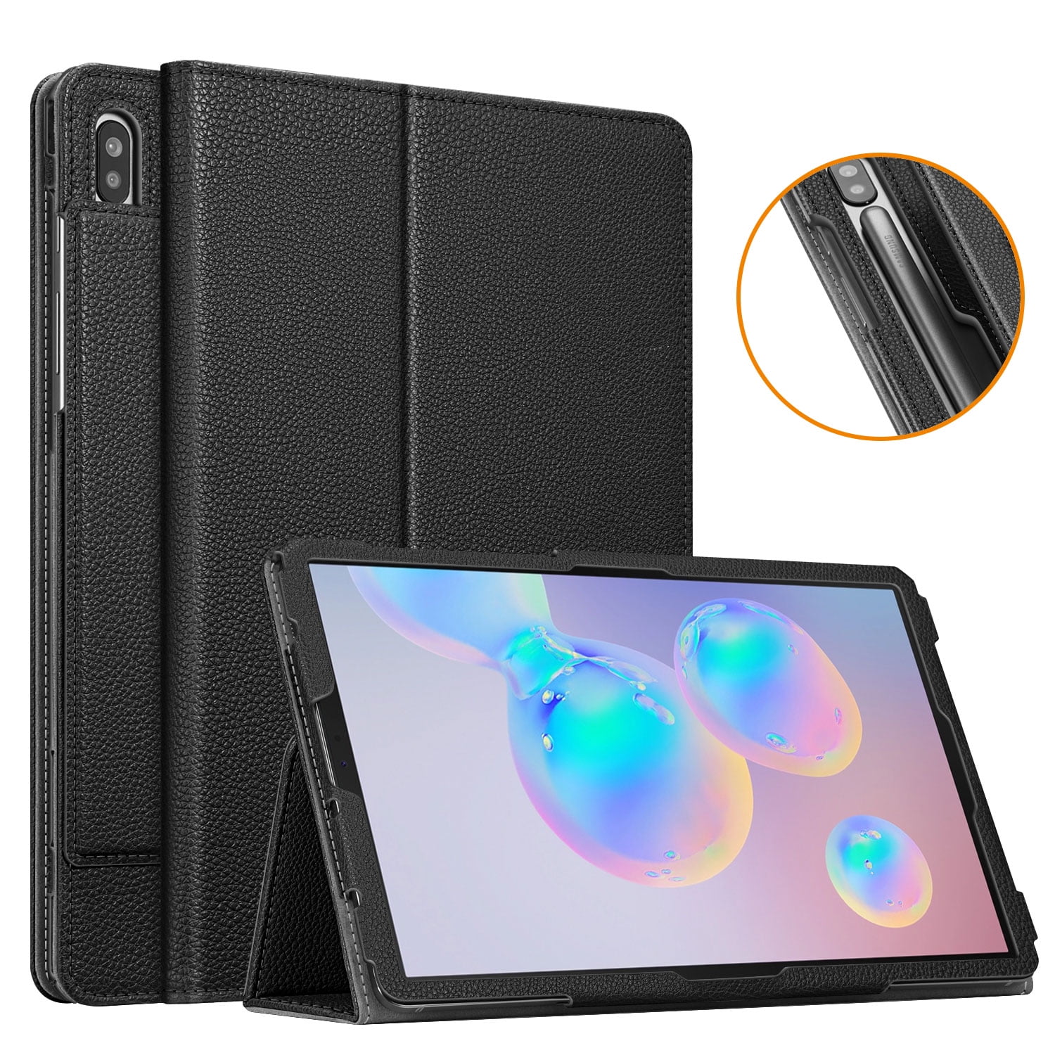 Fintie Folio Case for Samsung Galaxy Tab S6 10.5" 2019 (Model SM-T860 ...