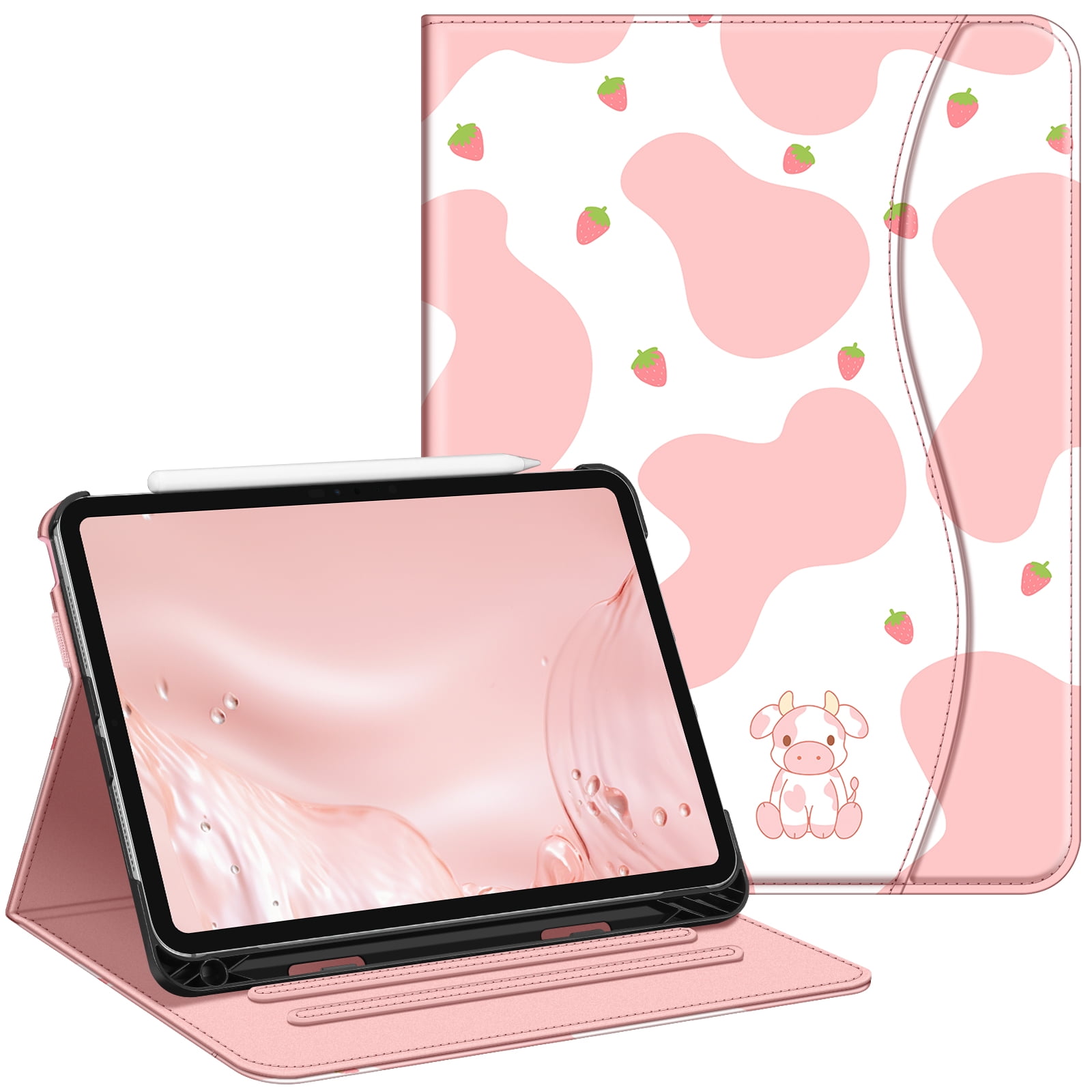 Fintie Folio Case for iPad Pro 11-inch (M5) 2025 / (M4) 2024, Multi ...