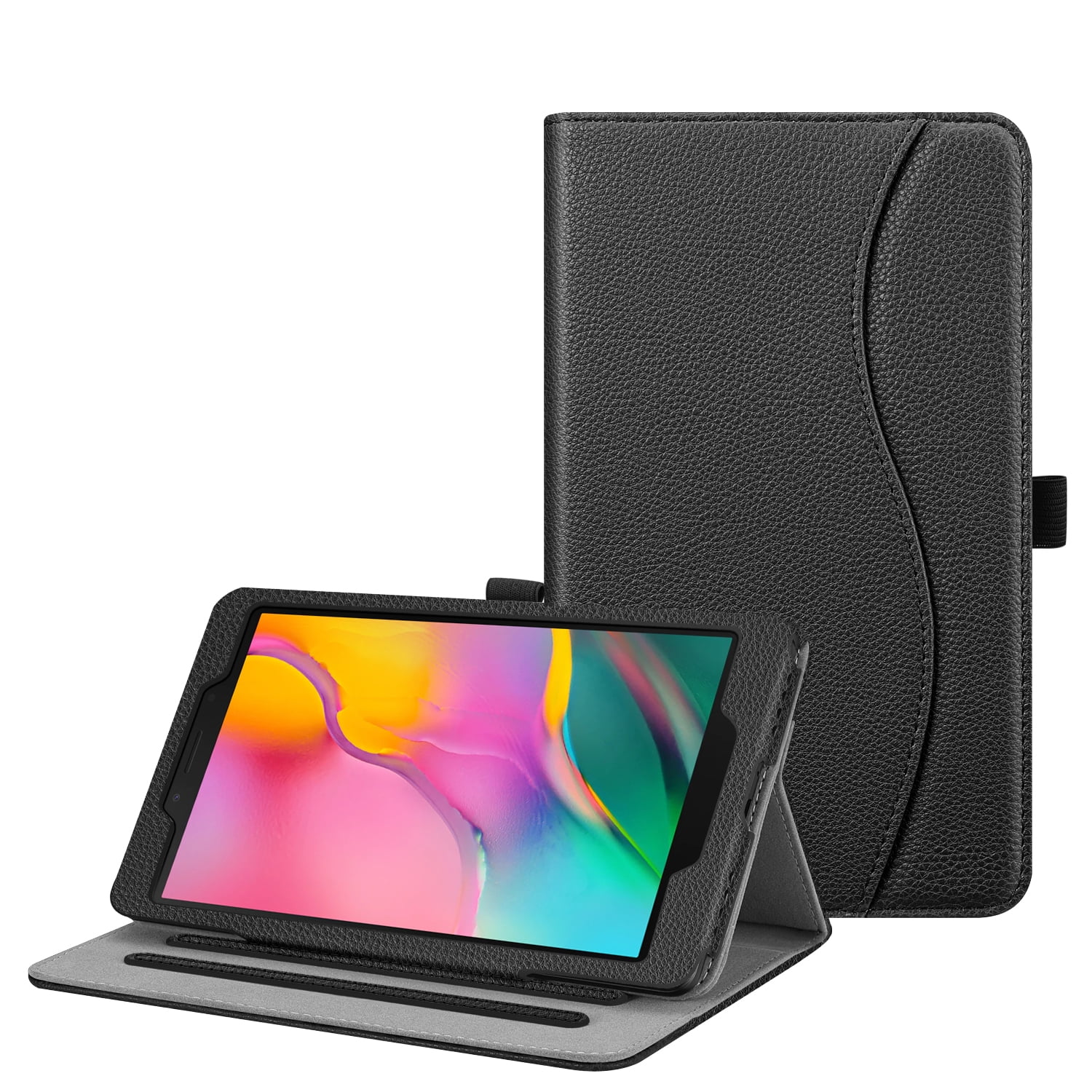 Fintie Galaxy Tab A 8.0'' T290 Case, Multi-Angle View Stand Cover with ...