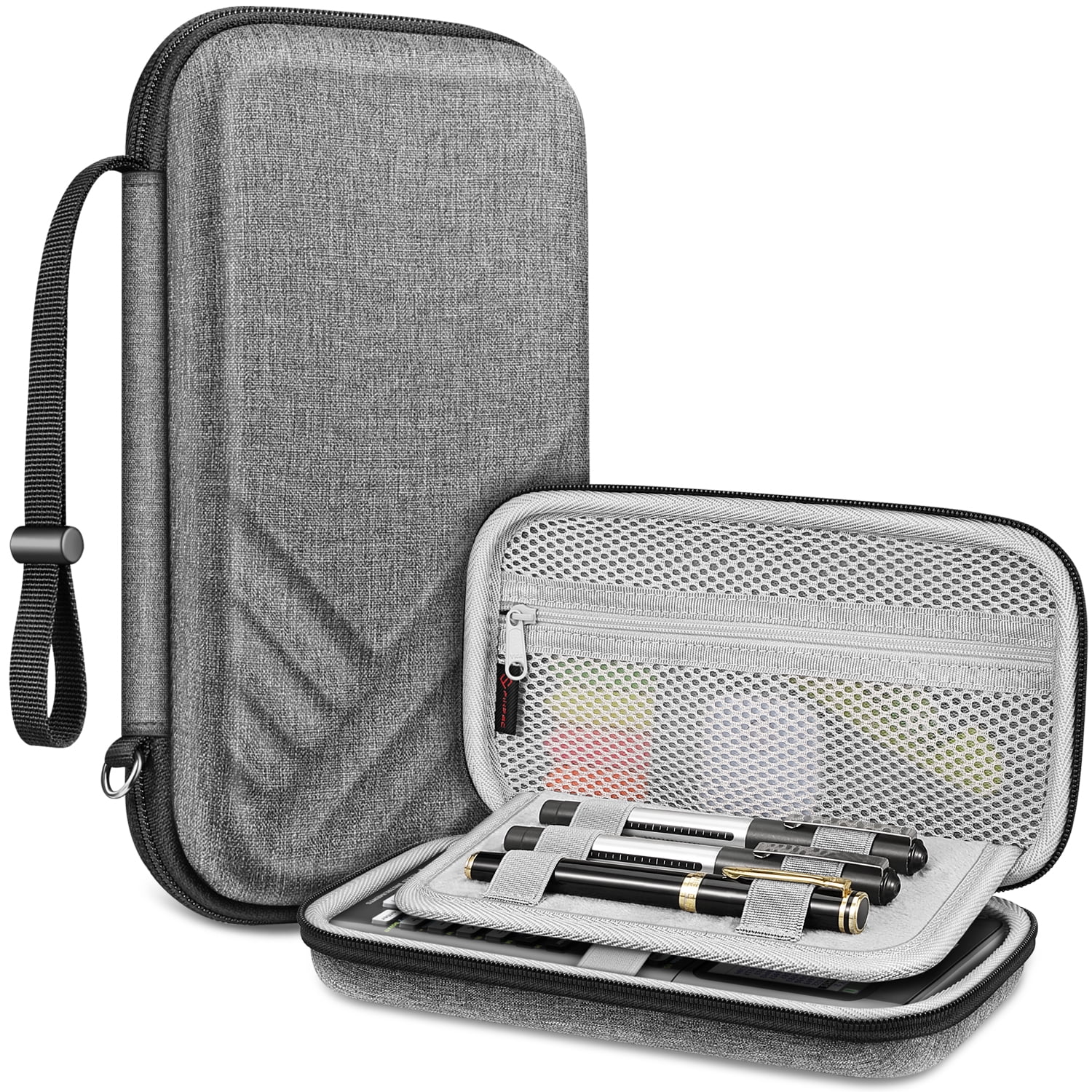 Fintie Graphing Calculator Carrying Case for Texas Instruments TI ...