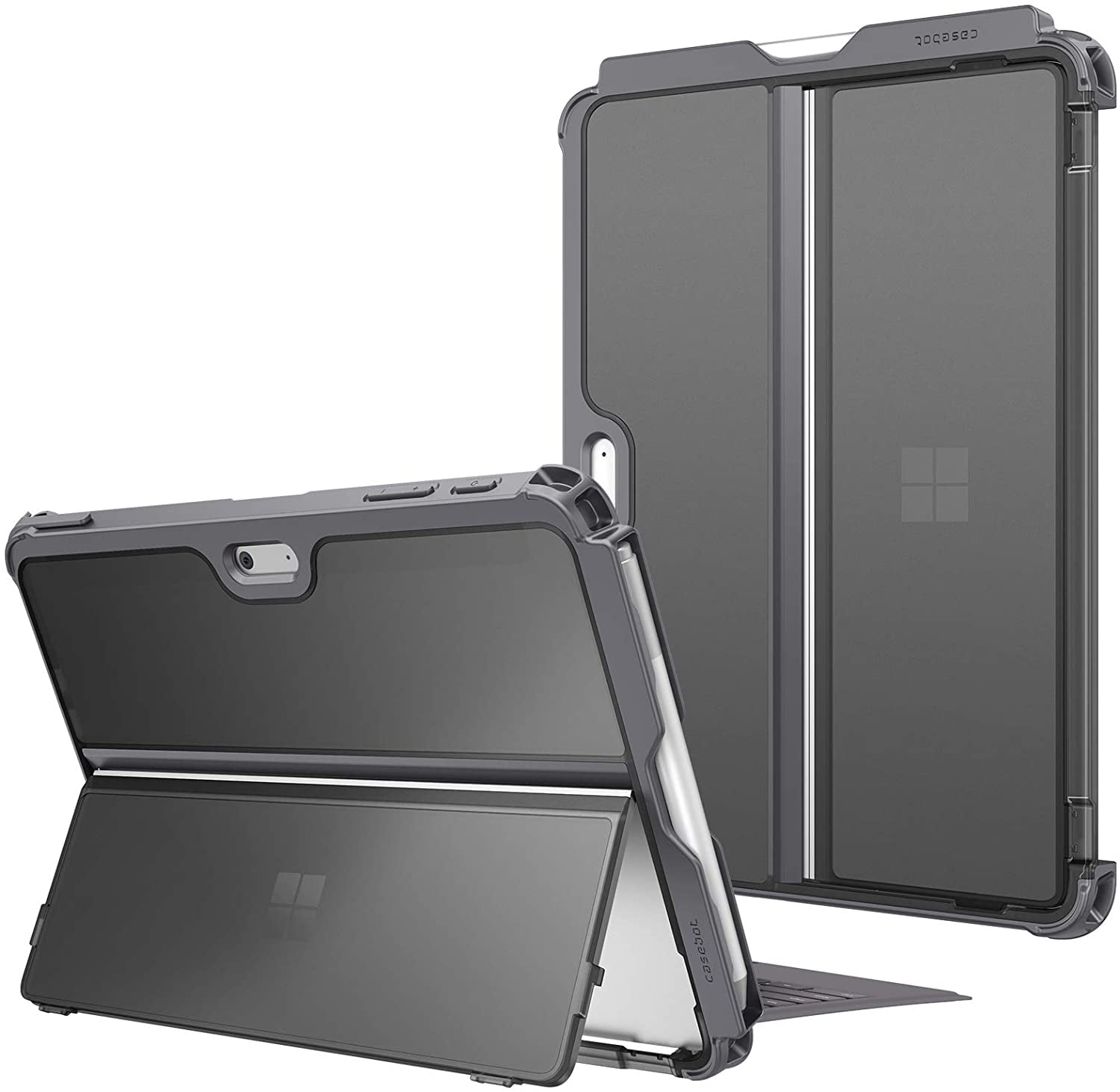 Fintie Hard Case for Microsoft Surface Go 2 (2020) / Surface Go (2018 ...