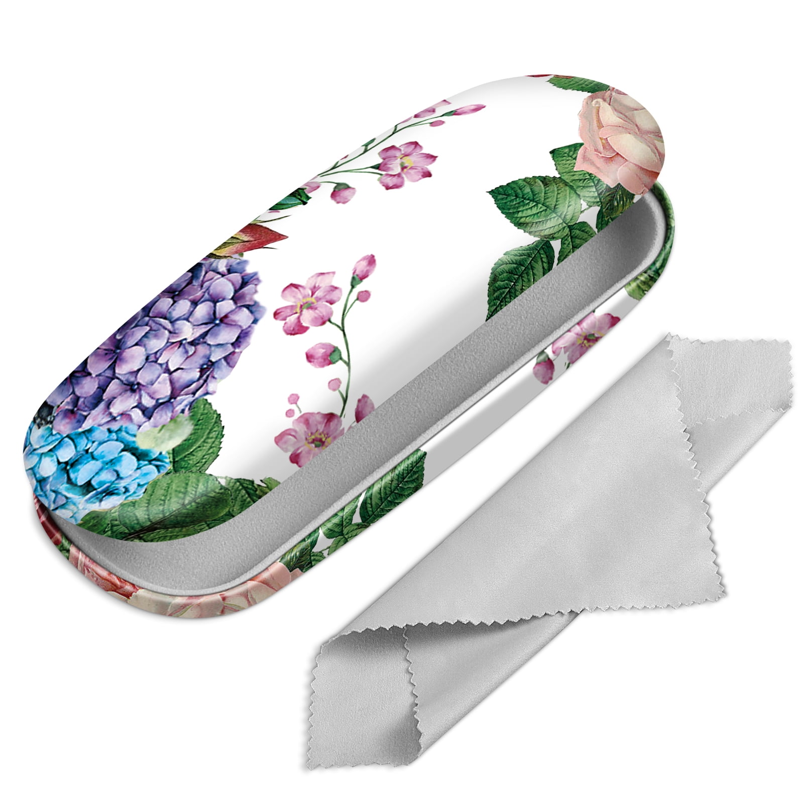 Fintie Hard Shell Eyeglasses Case, Portable Protective Glasses Cover ...