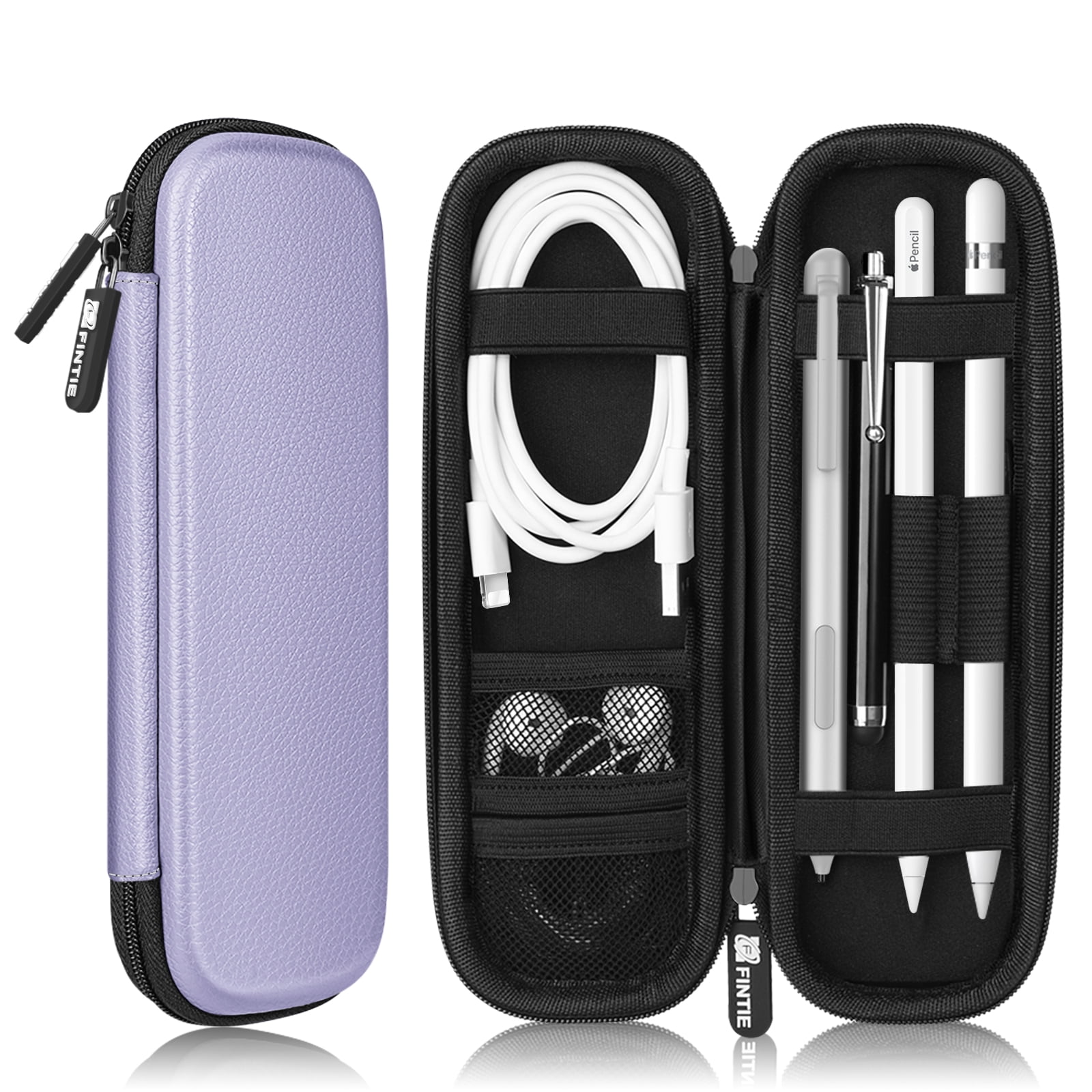 Fintie Holder Case for Apple Pencil, Samsung Stylus, Surface Go Pen ...